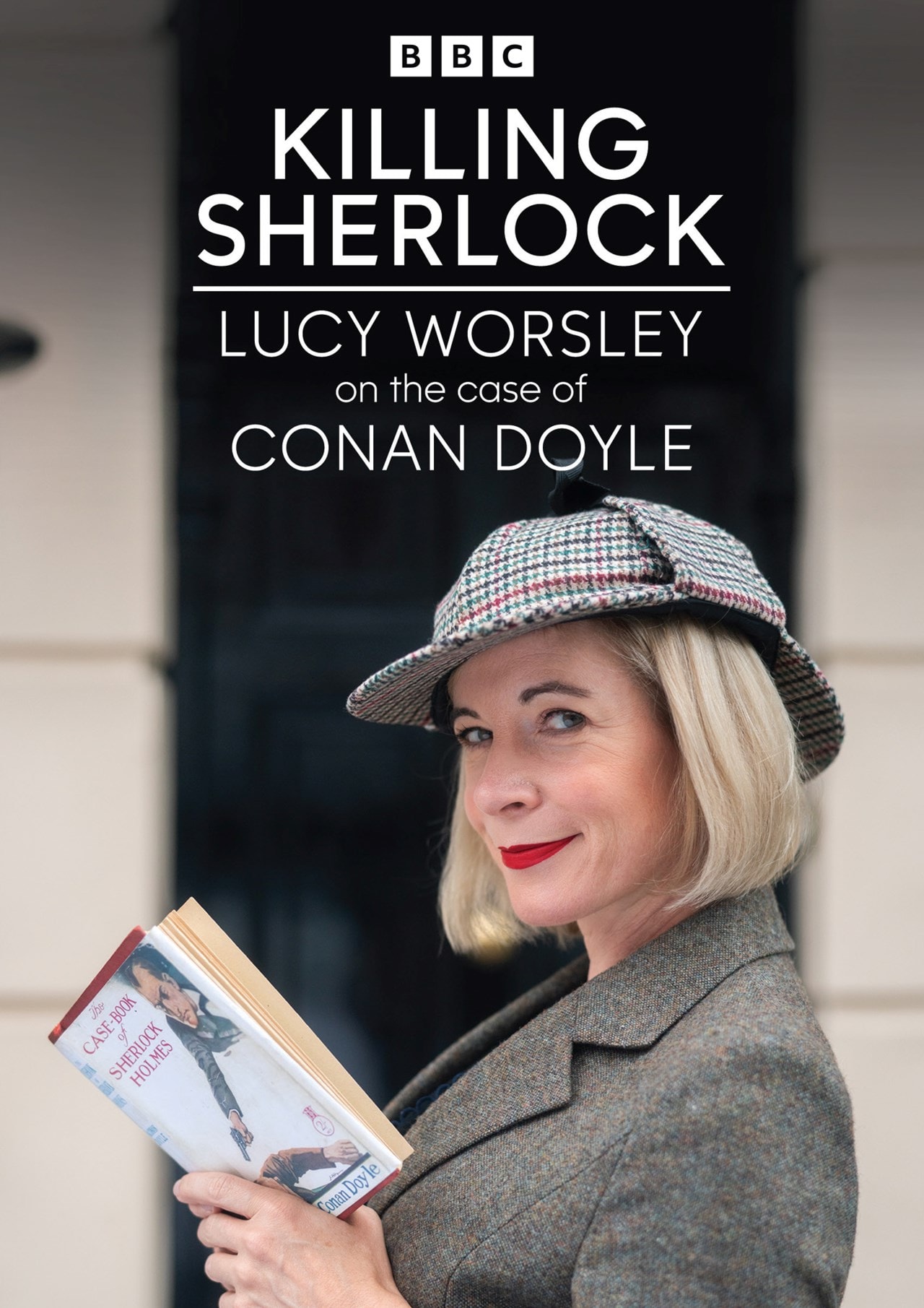Killing Sherlock: Lucy Worsley On the Case of Conan Doyle | HMV Store