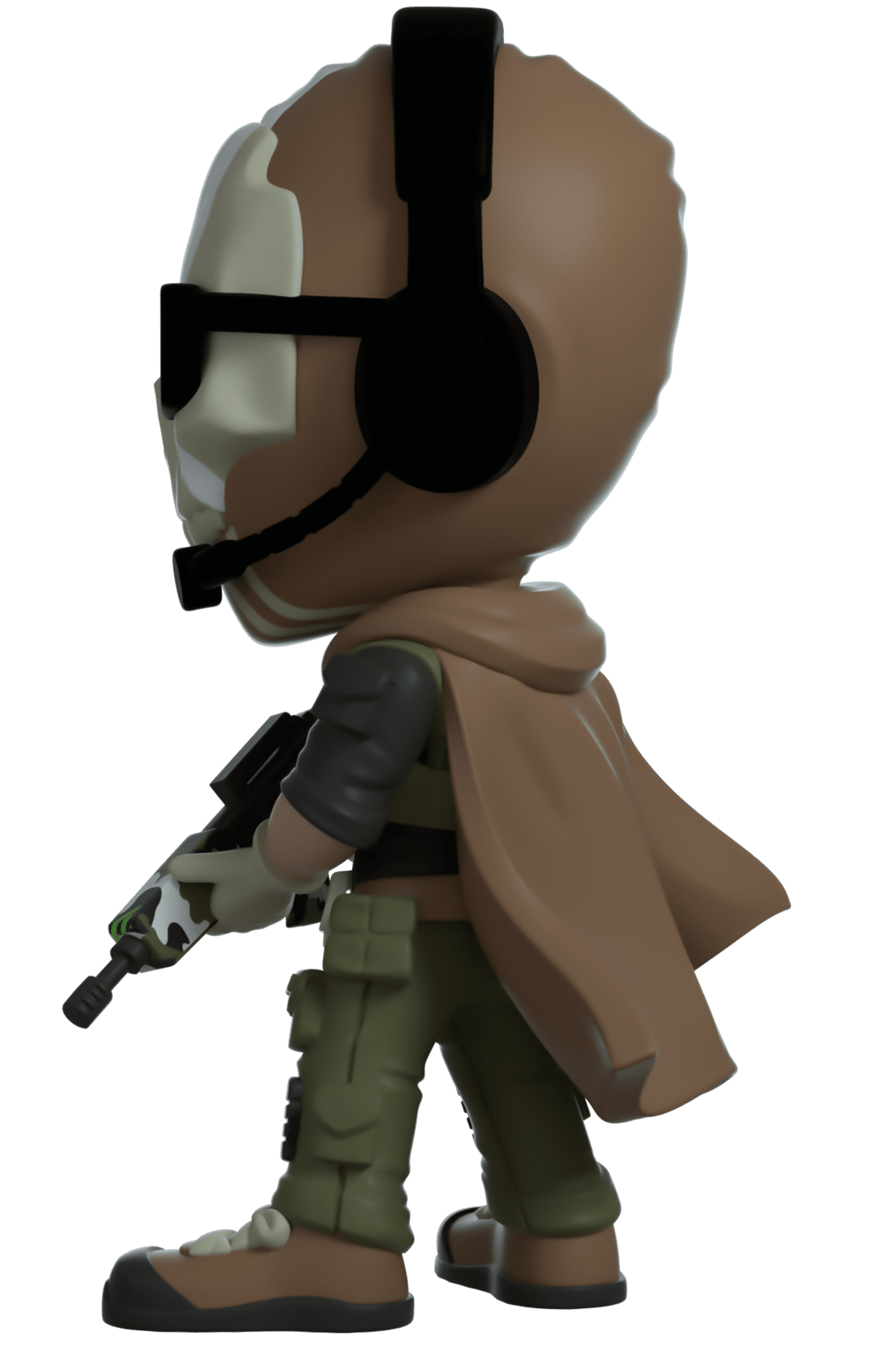Ghost Call Of Duty Modern Warfare 2 Youtooz Figurine | Figurine | Free ...
