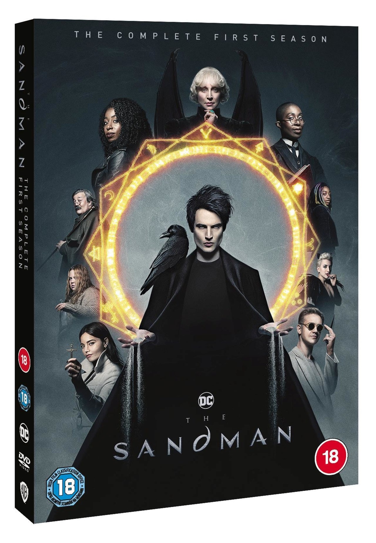 The Sandman: The Complete First Season | HMV Store