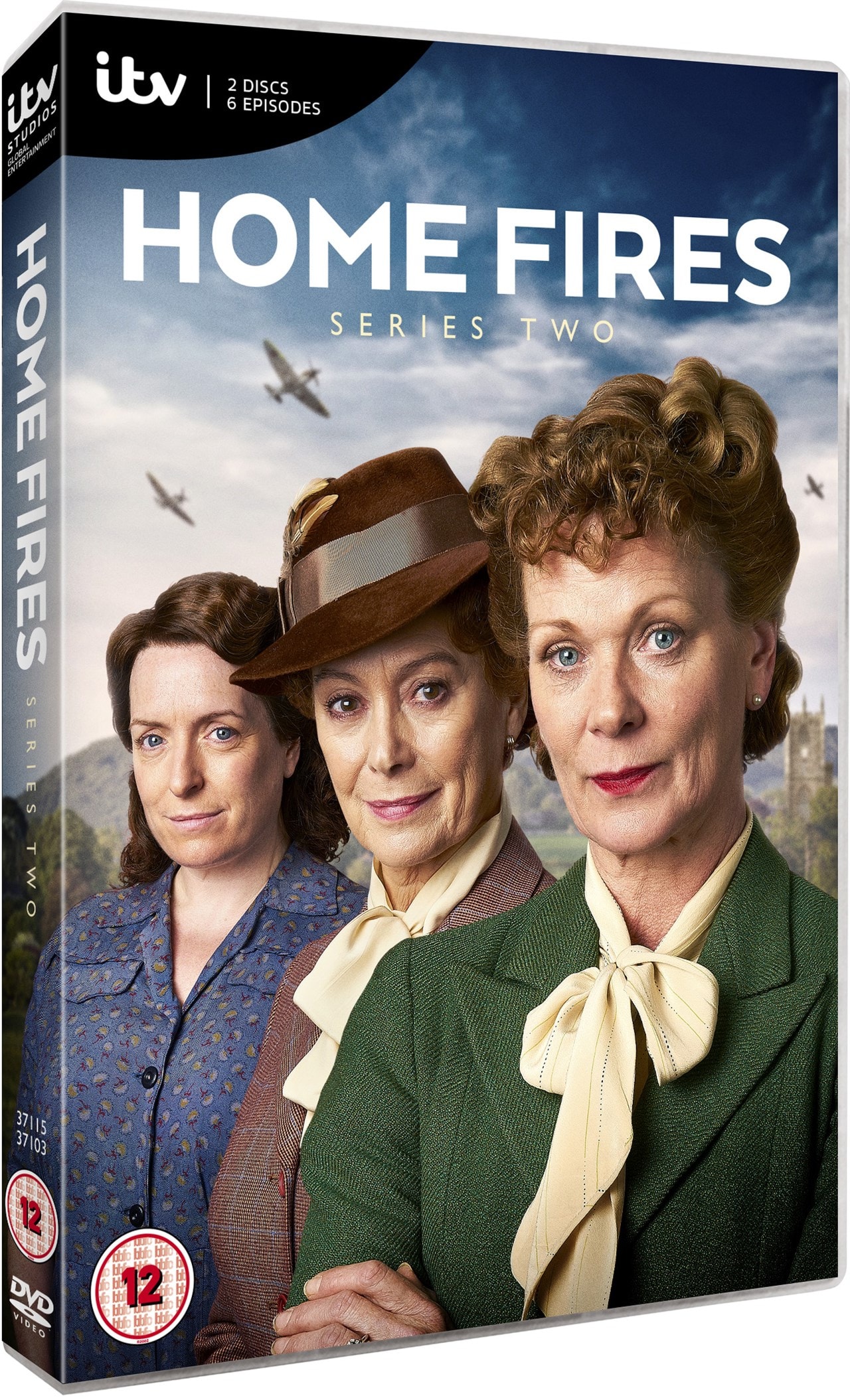 Home Fires: Series 2 | HMV Store