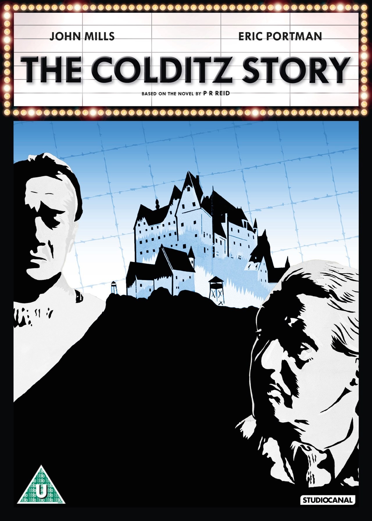 The Colditz Story - British Classics (hmv Exclusive) | DVD | Free ...