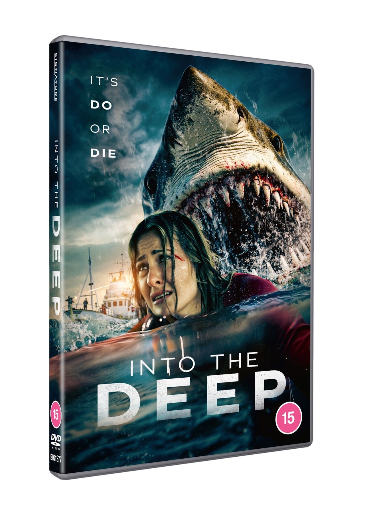 Into the Deep | HMV Store