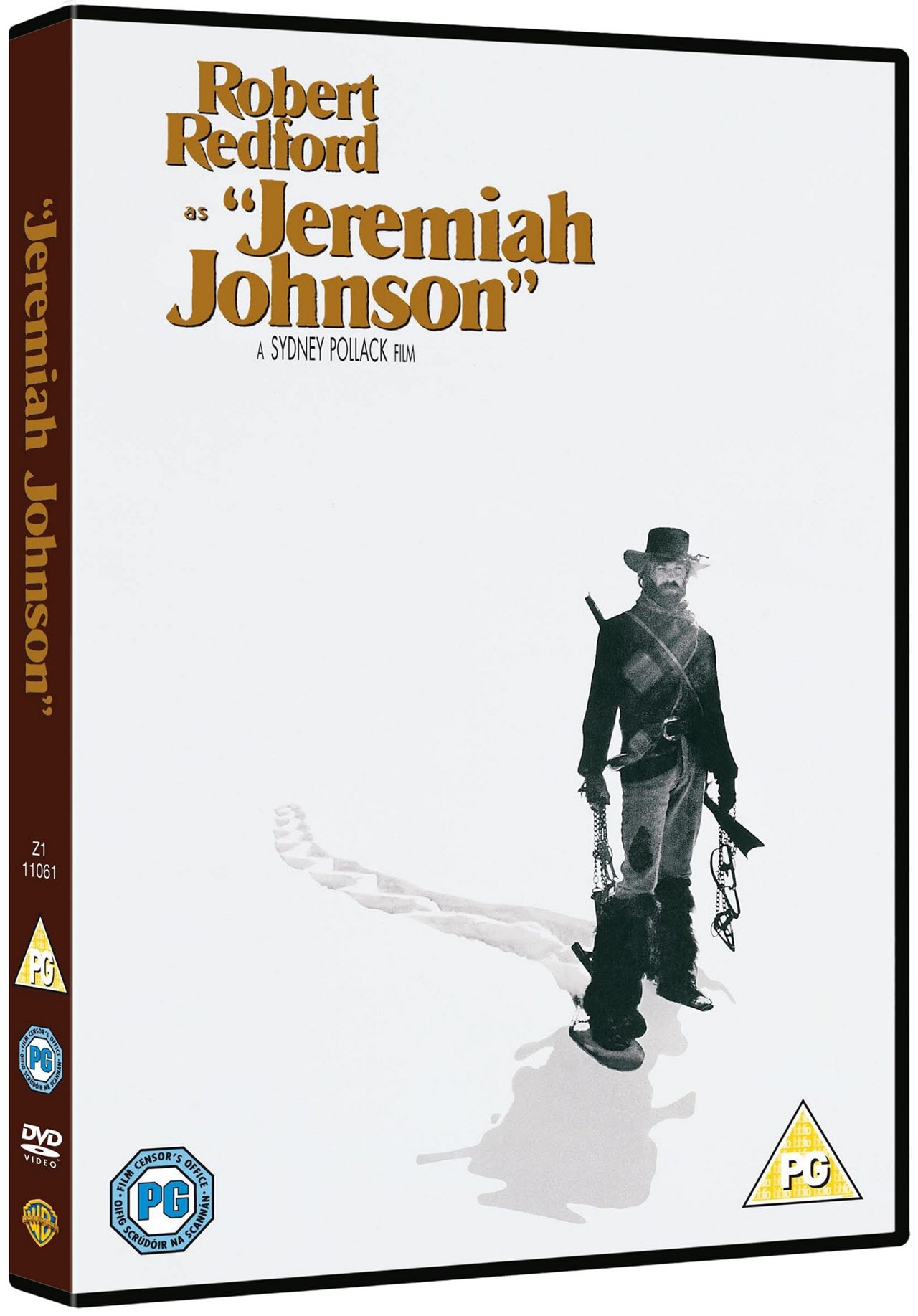 Jeremiah Johnson | HMV Store