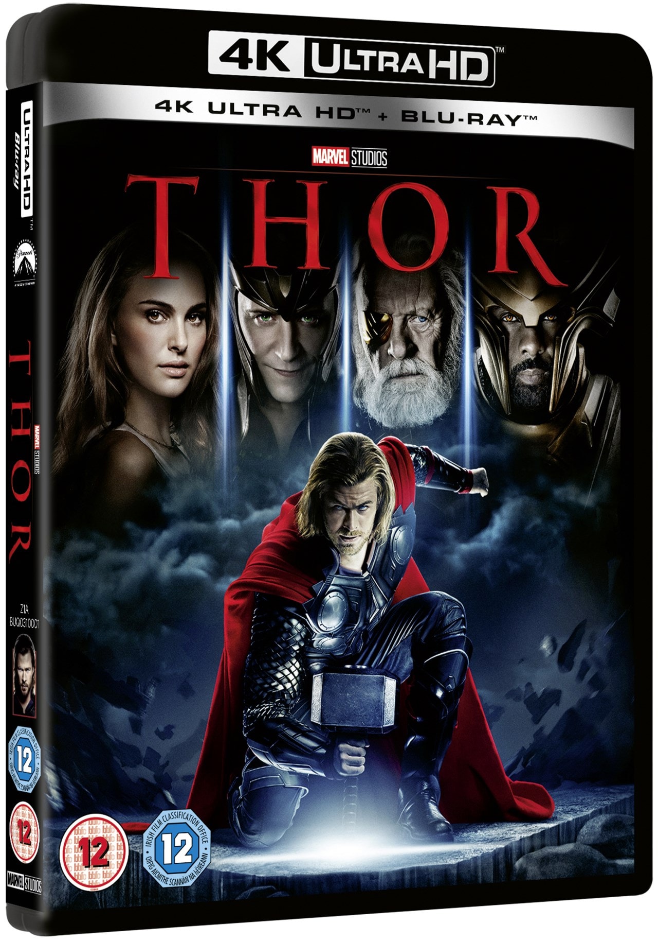 Thor | HMV Store