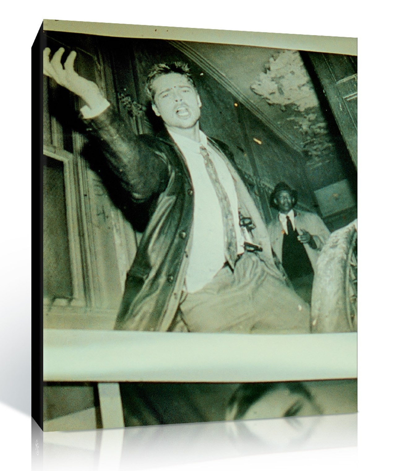 Seven (Se7en) 4K Ultra HD Digipak | 4K Ultra HD Blu-ray | Free shipping over £20 | HMV Store