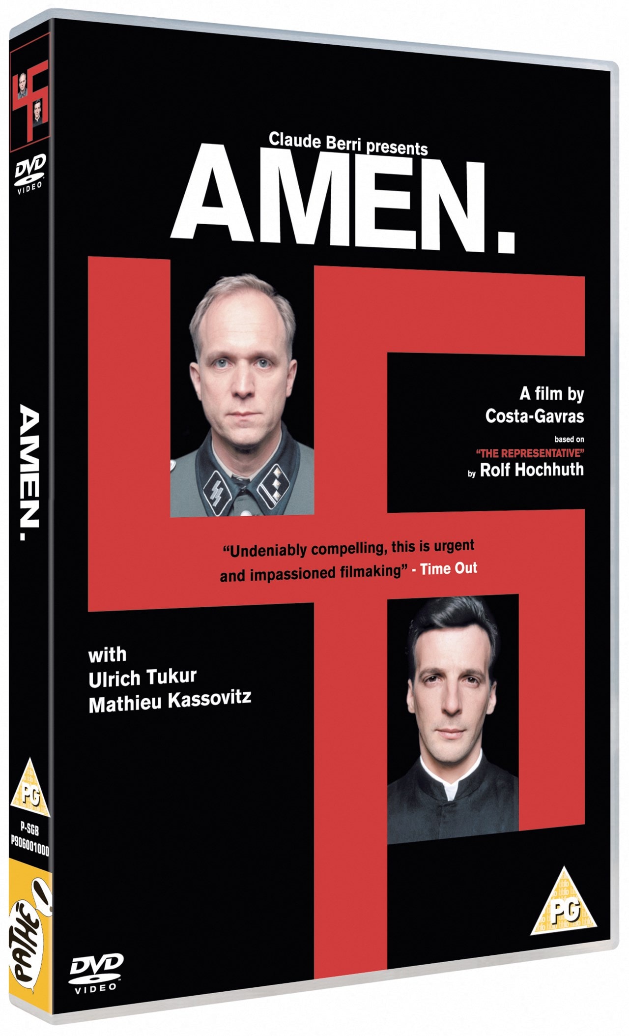 Amen. | DVD | Free shipping over £20 | HMV Store