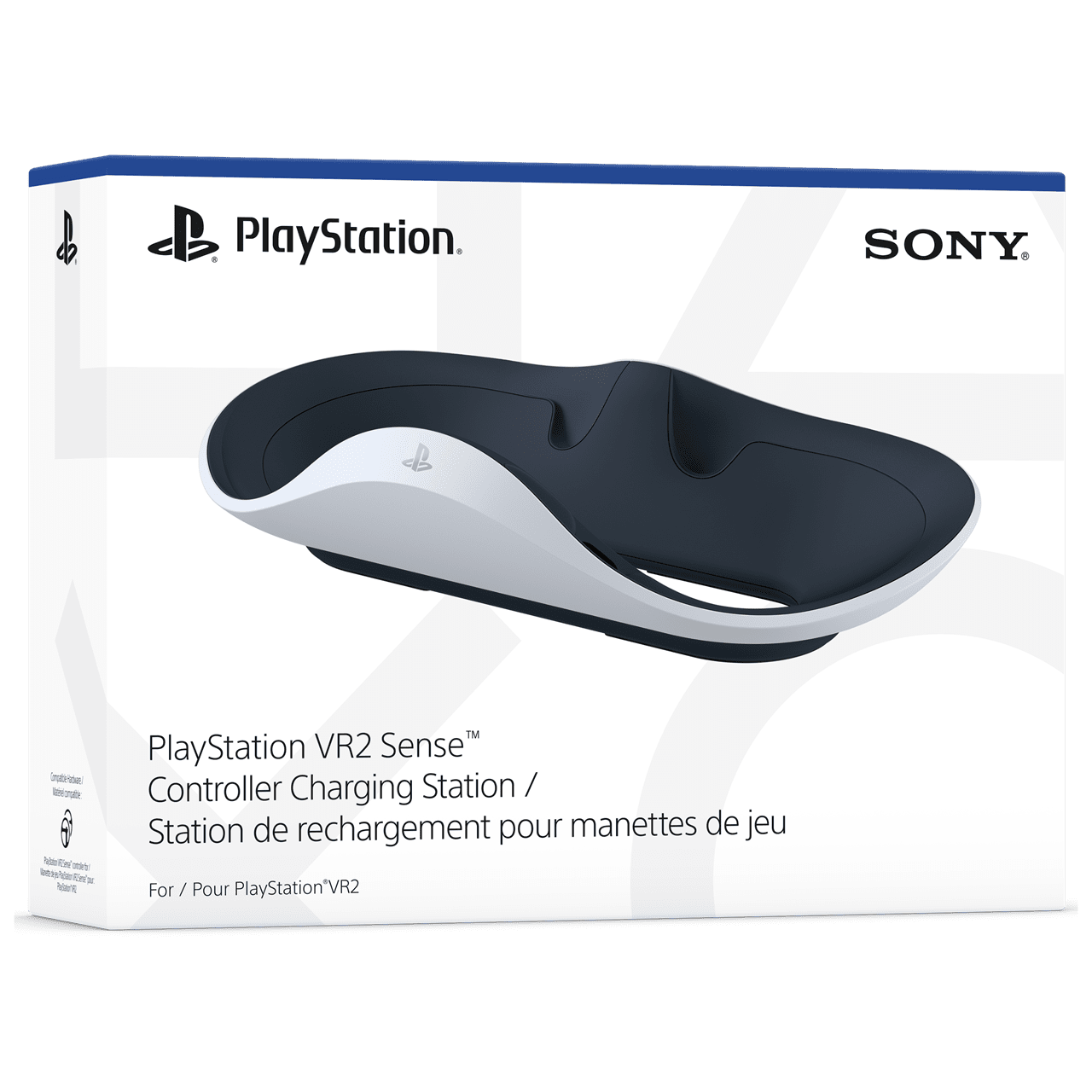 PlayStation VR2 Sense Controller Charging Station | PlayStation VR2 ...