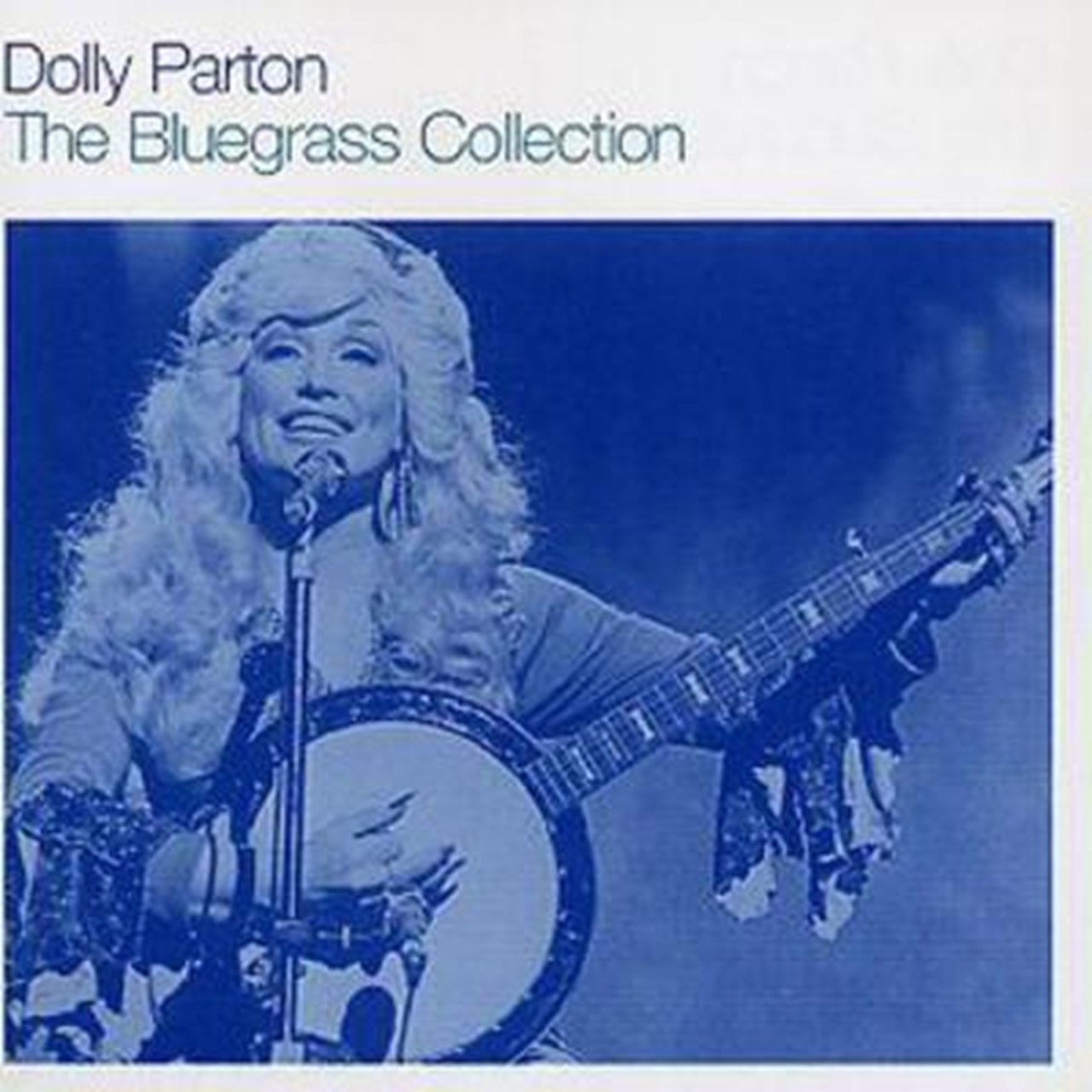 The Bluegrass Collection Cd Album Free Shipping Over £20 Hmv Store