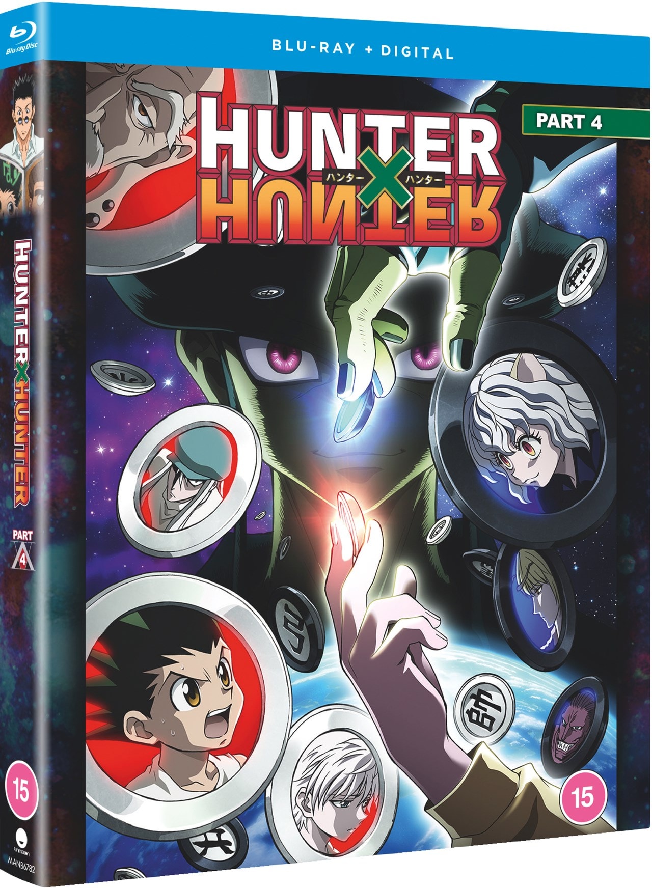 Hunter X Hunter: Set 4 | HMV Store