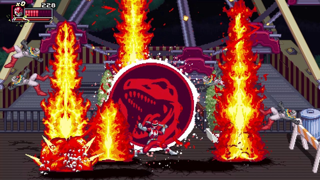 Mighty Morphin Power Rangers: Rita's Rewind (PS5) | PlayStation 5 Game ...