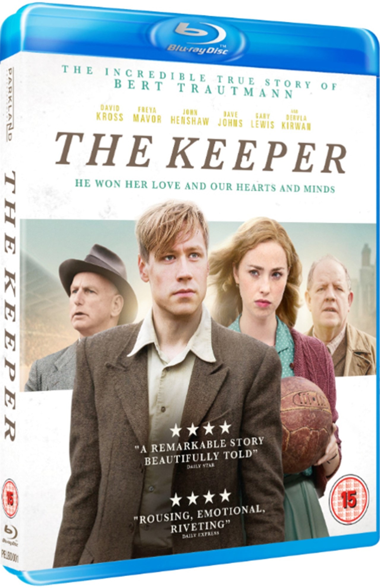 The Keeper | HMV Store