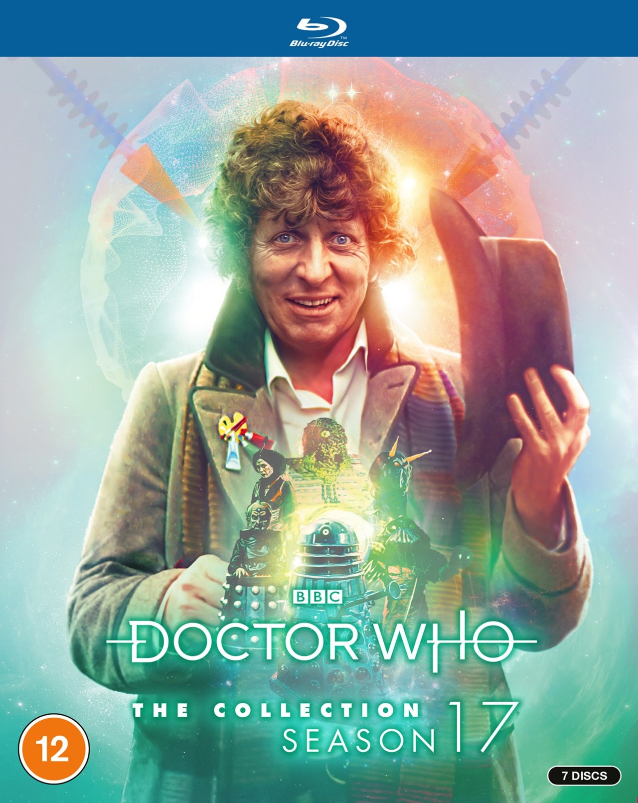 Doctor Who: The Collection - Season 17 | Blu-ray Box Set | Free ...