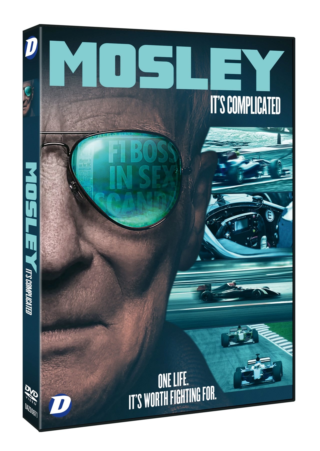 Mosley: It's Complicated | DVD | Free shipping over £20 | HMV Store