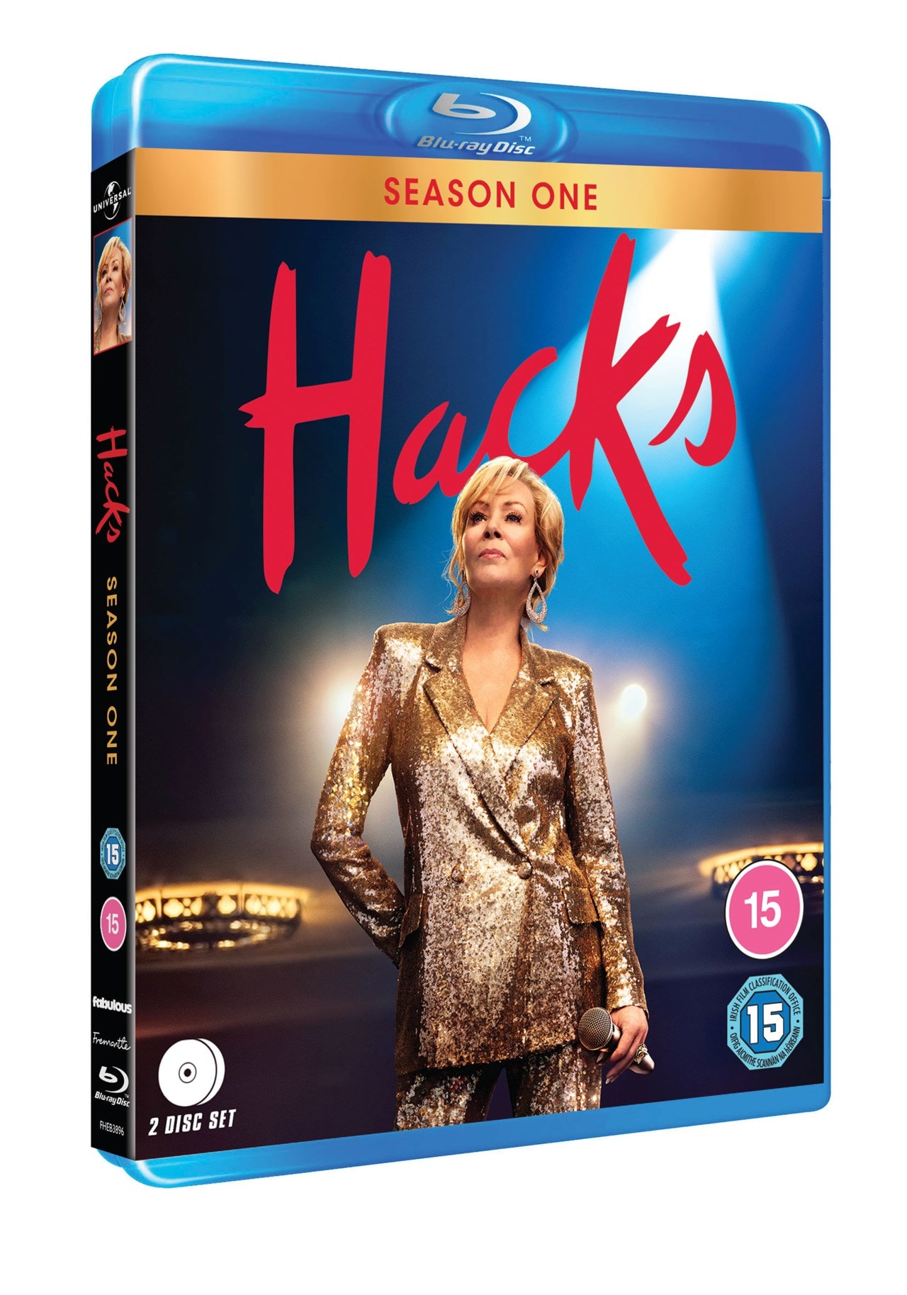 Hacks: Season One | HMV Store