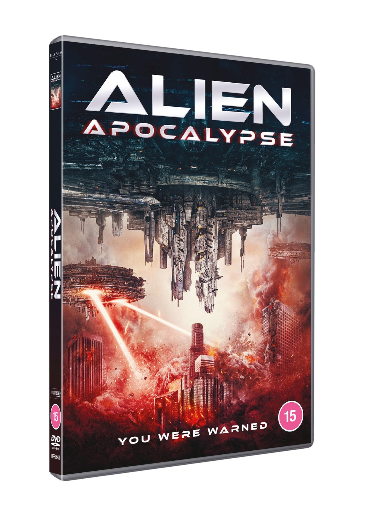 Alien Apocalypse | DVD | Free shipping over £20 | HMV Store