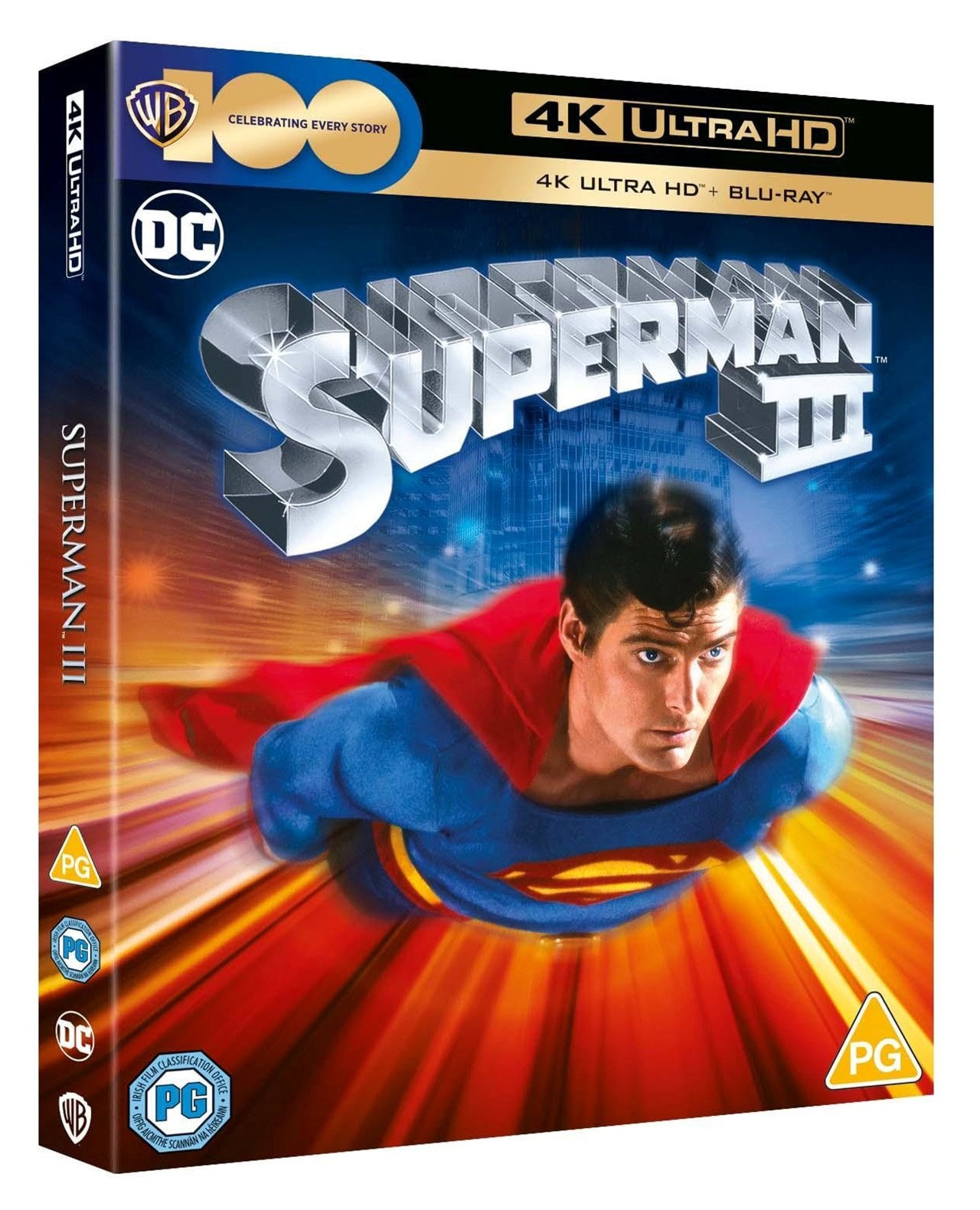 Superman III | HMV Store