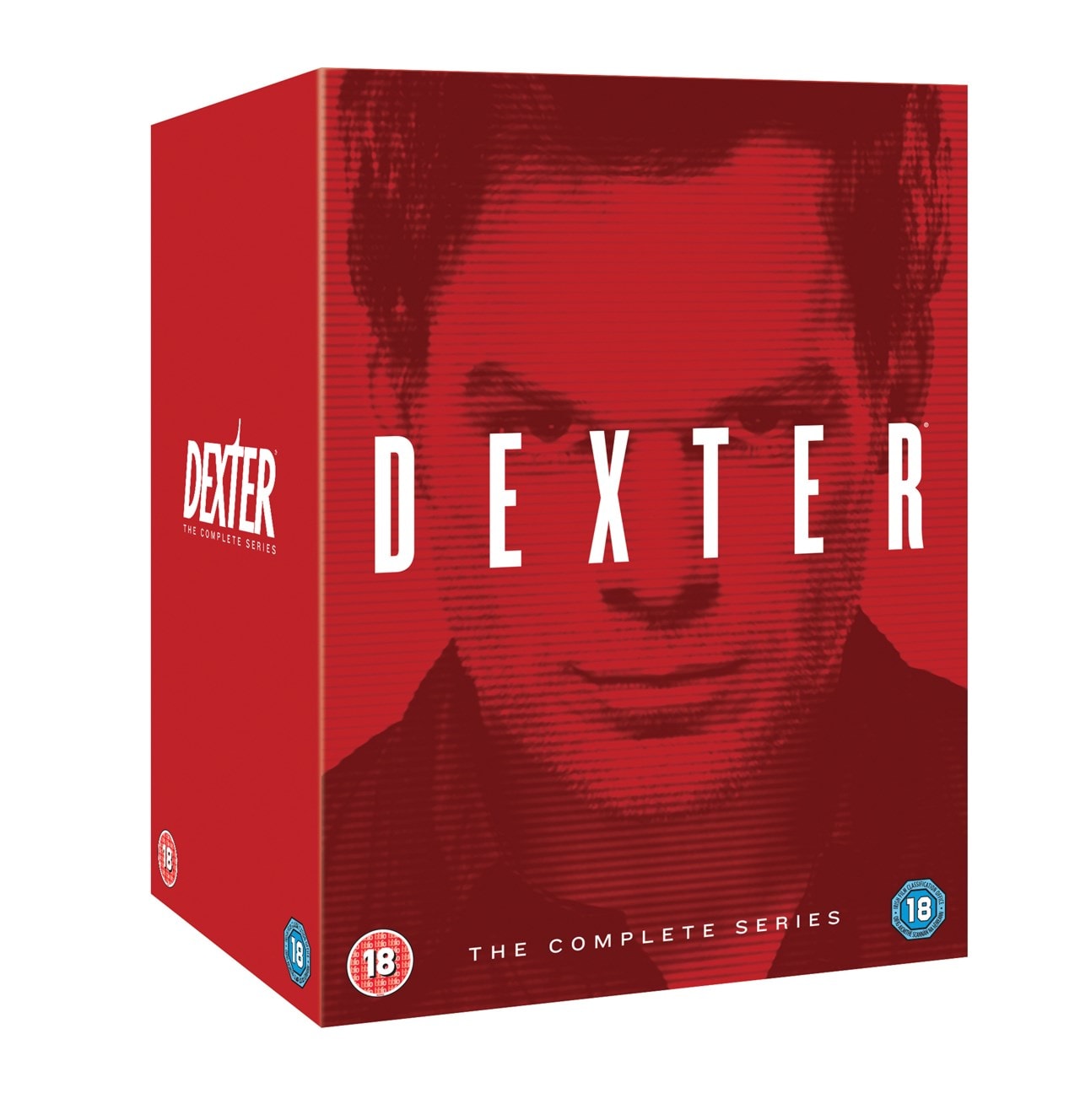 Dexter: Complete Seasons 1-8 | HMV Store
