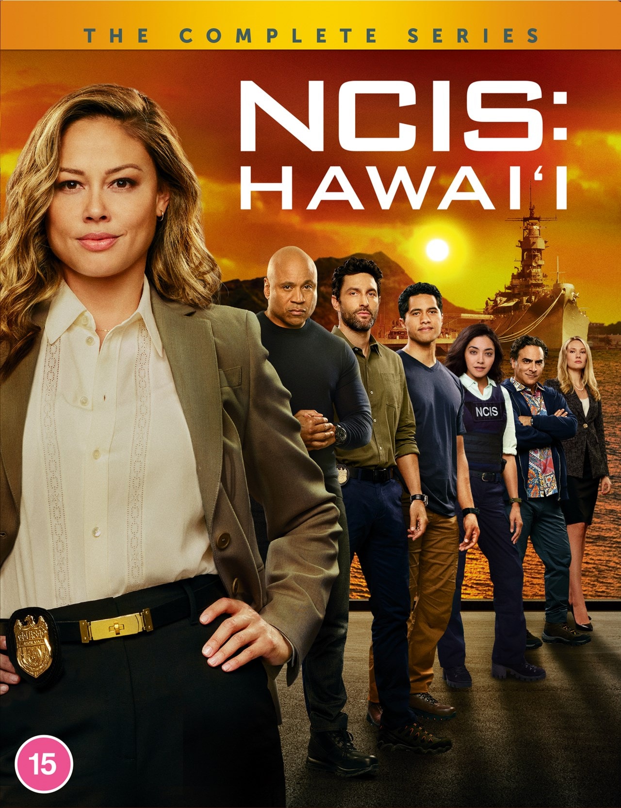 NCIS Hawai'i: The Complete Series | HMV Store