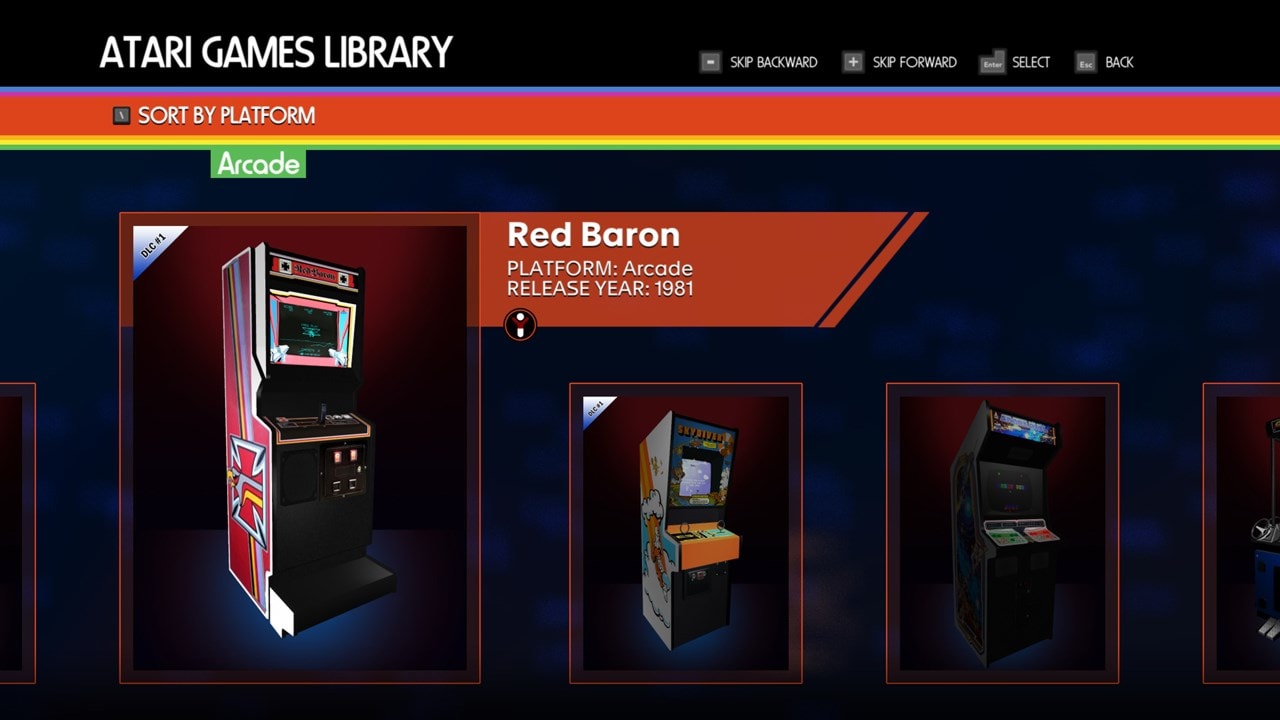 Atari 50: The Anniversary Celebration - Expanded Edition (PS5 ...