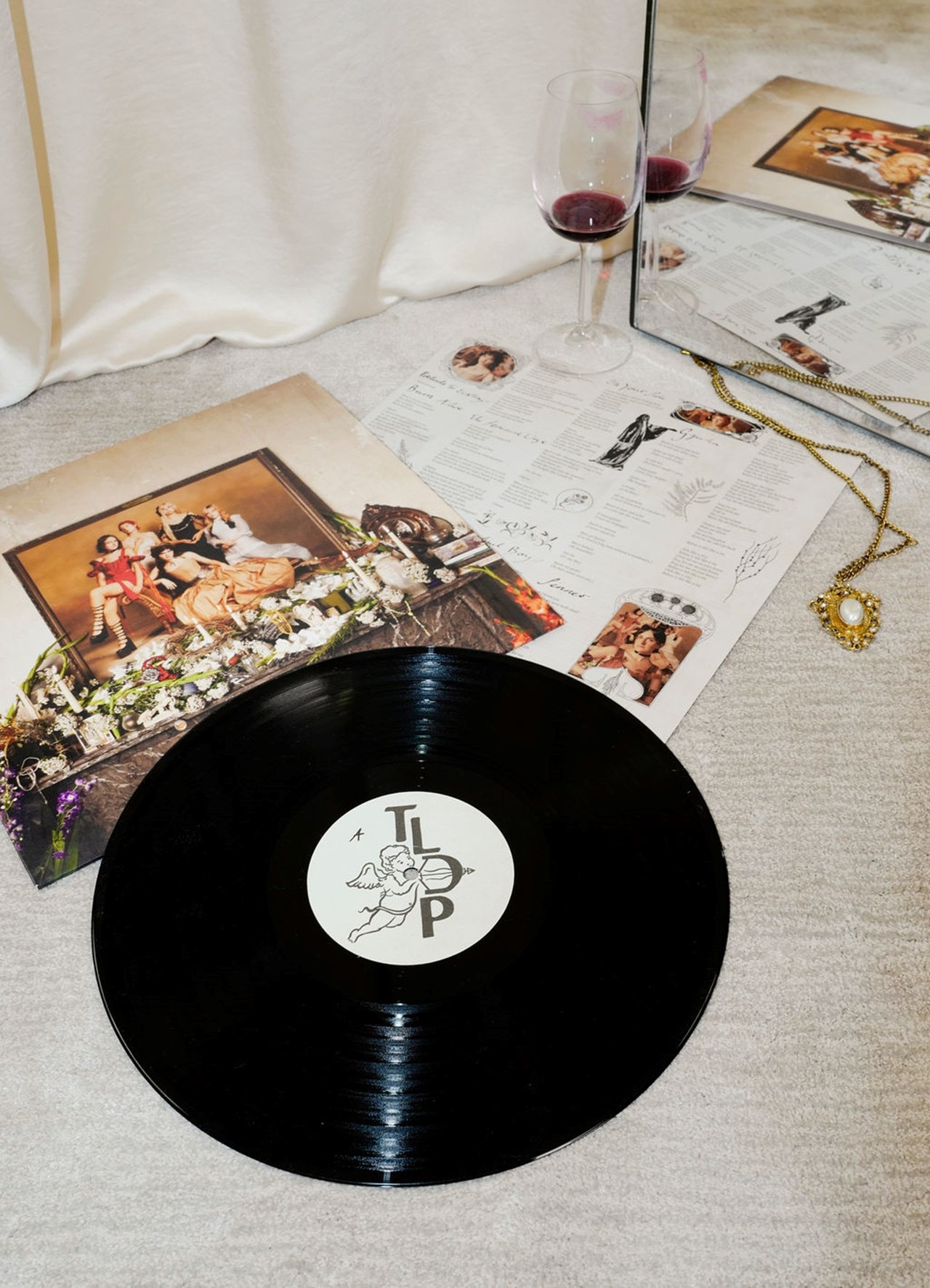 Prelude to Ecstasy | Vinyl 12" Album | Free shipping over £20 | HMV Store