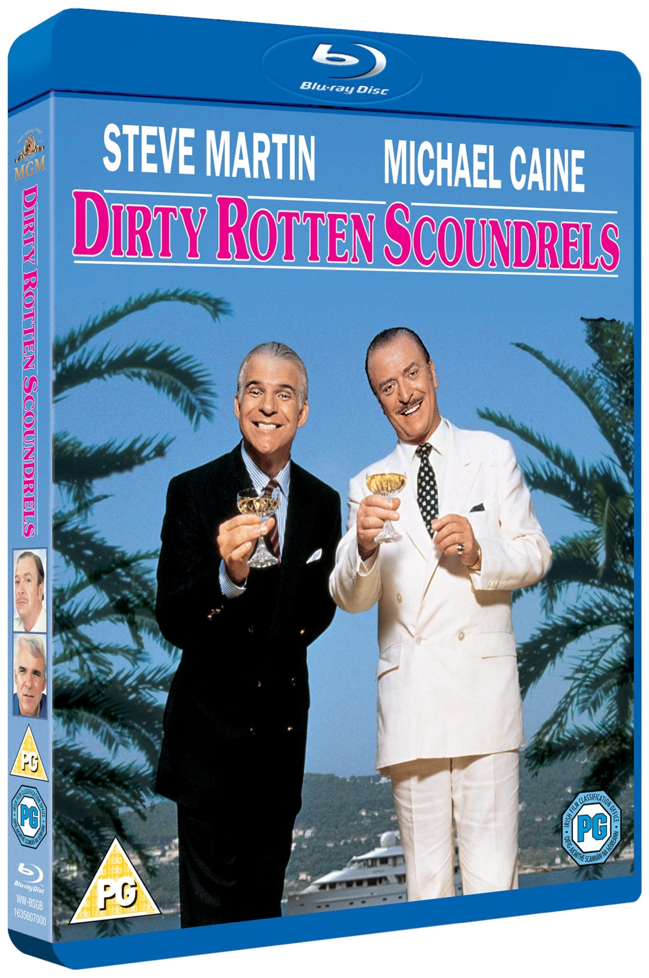 Dirty Rotten Scoundrels | HMV Store