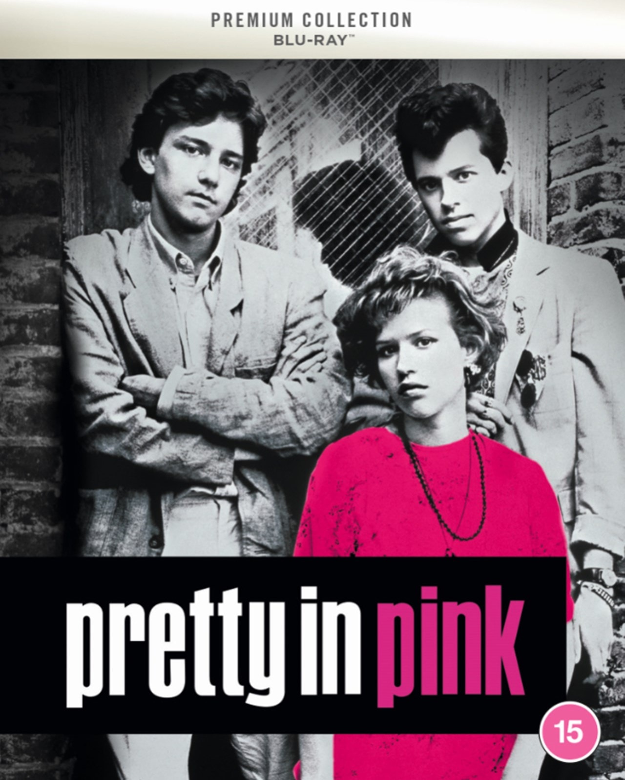 Pretty in Pink (hmv Exclusive) - The Premium Collection | Blu-ray ...