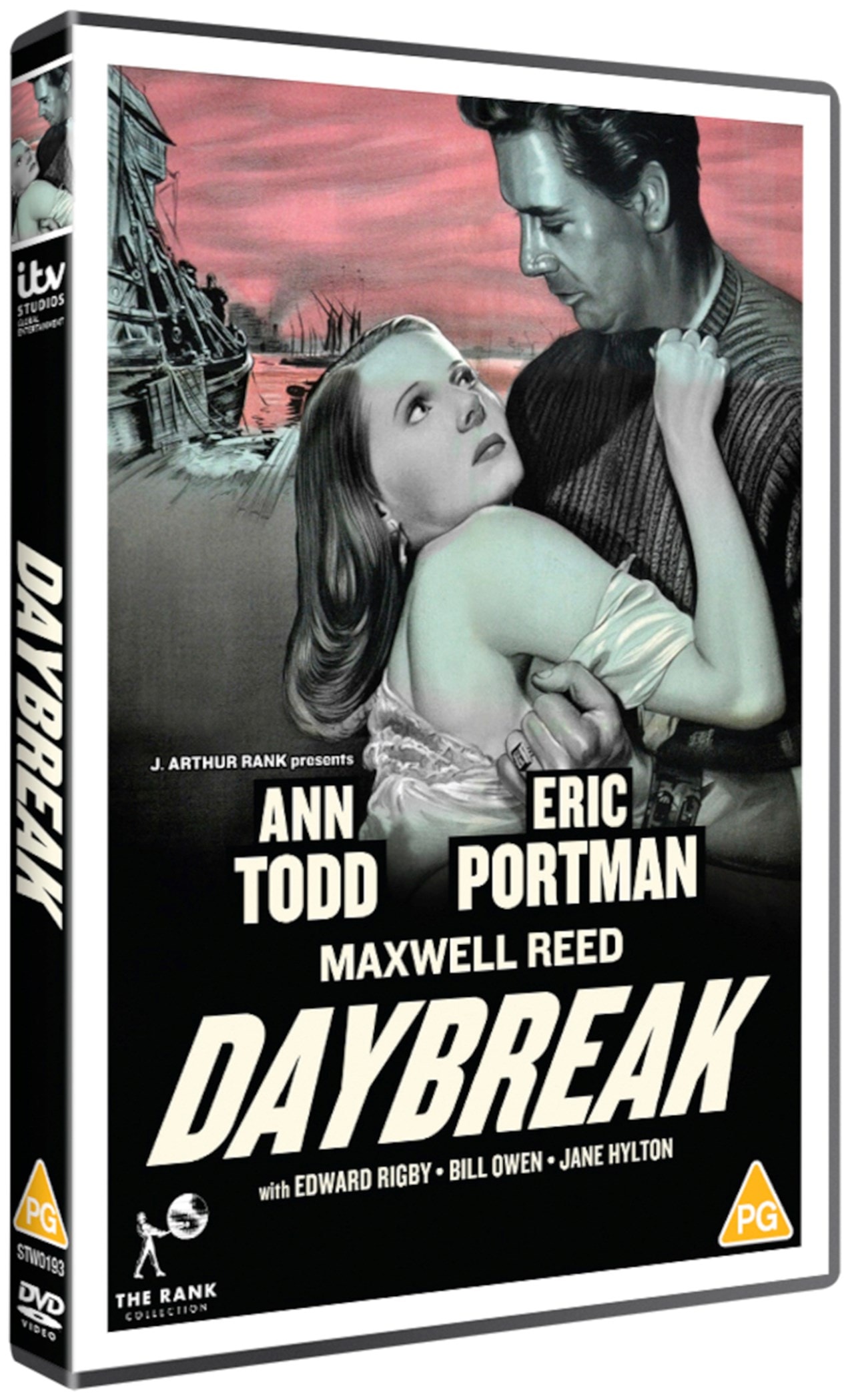 Daybreak | DVD | Free shipping over £20 | HMV Store