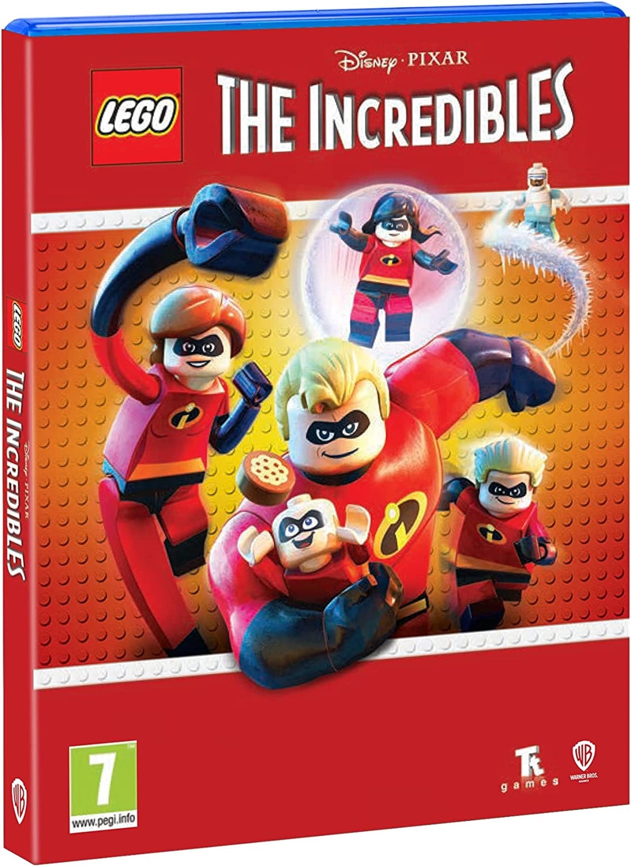 LEGO The Incredibles (PS4) | PlayStation 4 Game | Free shipping over £ ...
