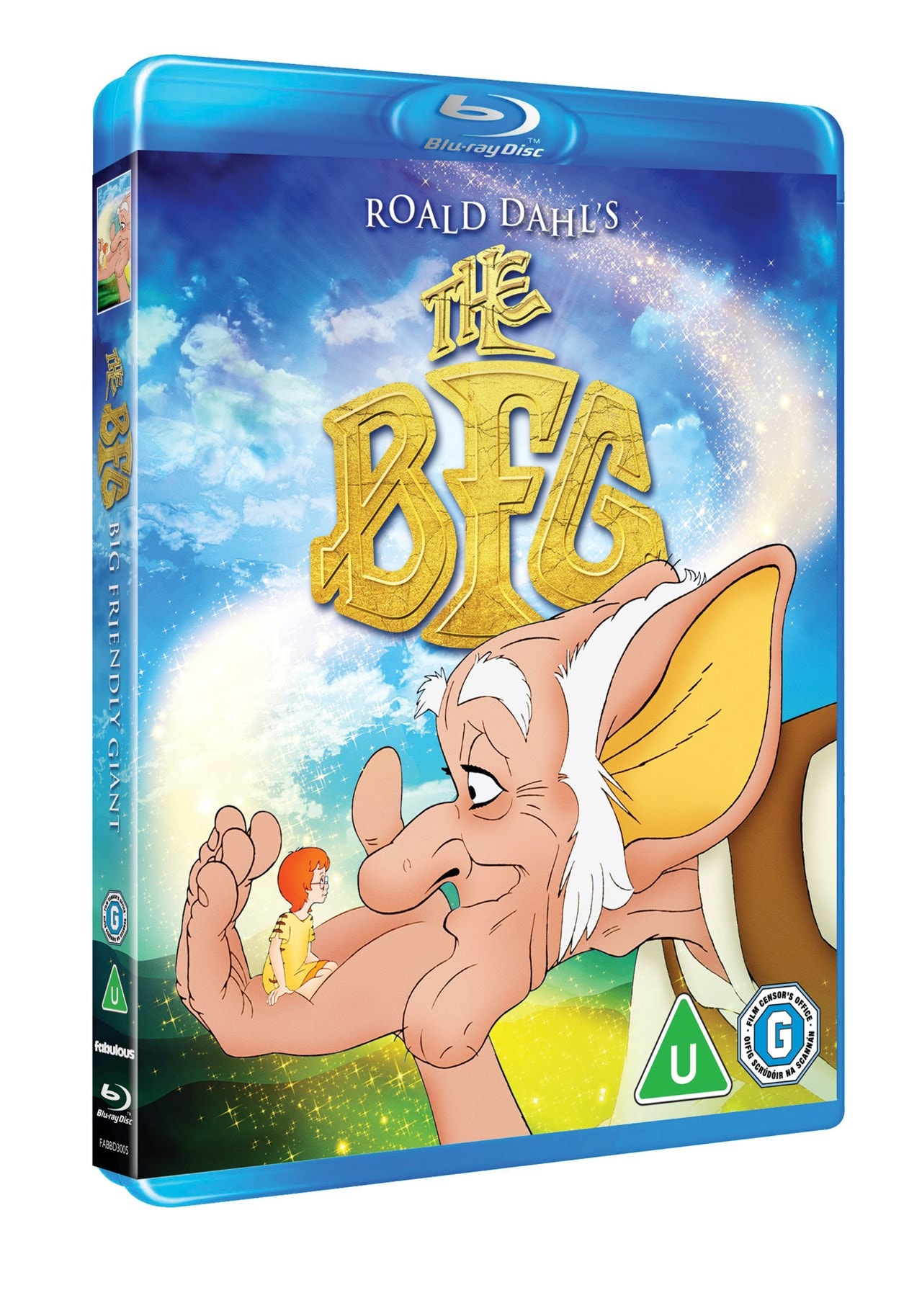 Roald Dahl's the BFG | HMV Store