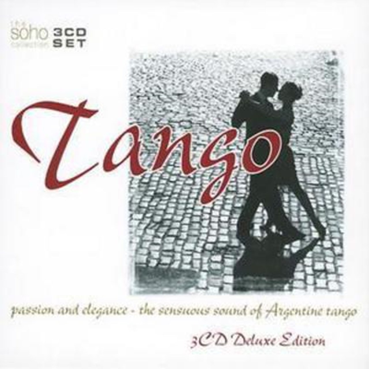 Tango | CD Album | Free shipping over £20 | HMV Store