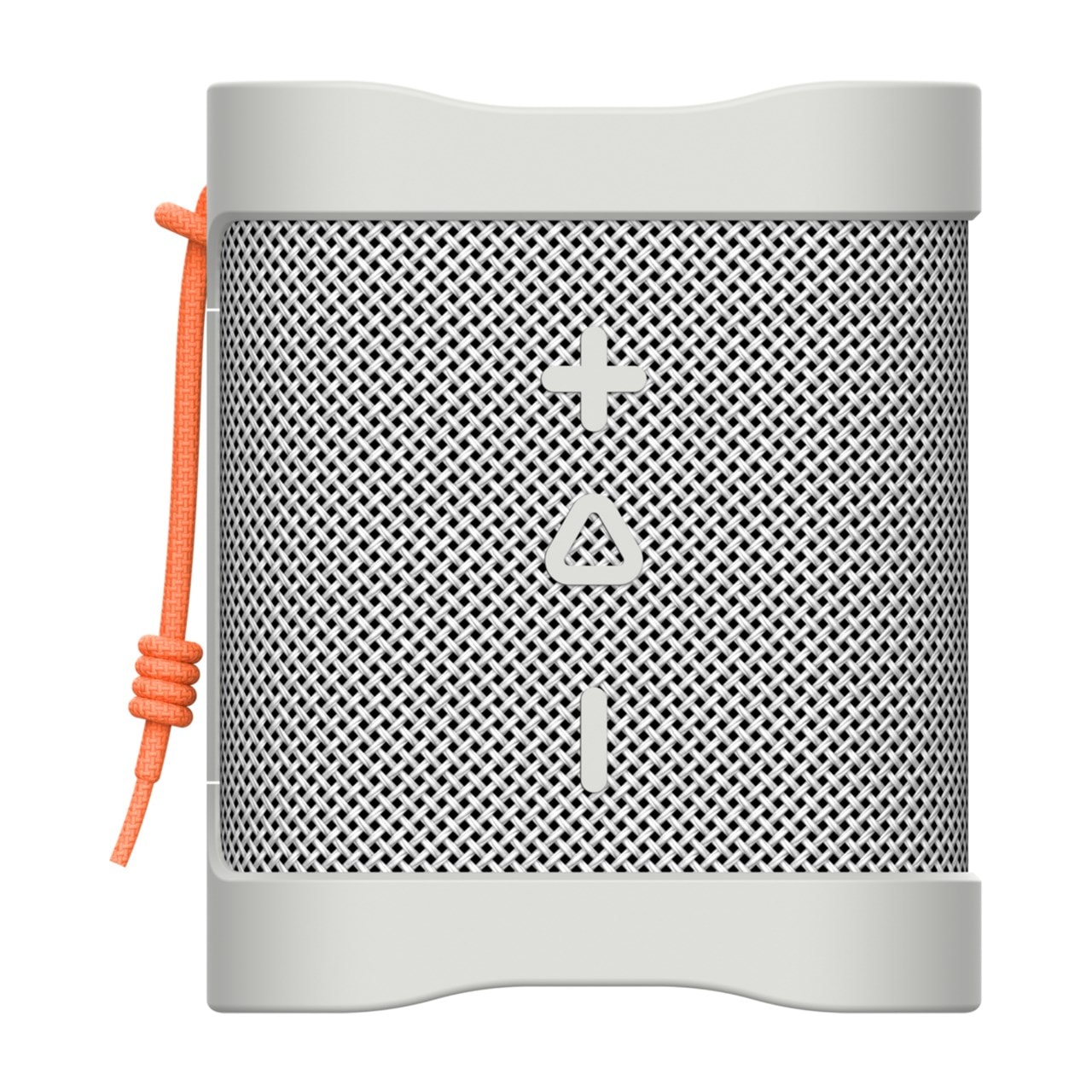 Skullcandy Terrain Mini Bone/Orange Bluetooth Speaker | Bluetooth ...
