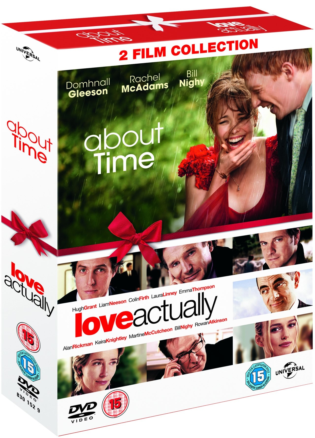 About Time/Love Actually | HMV Store