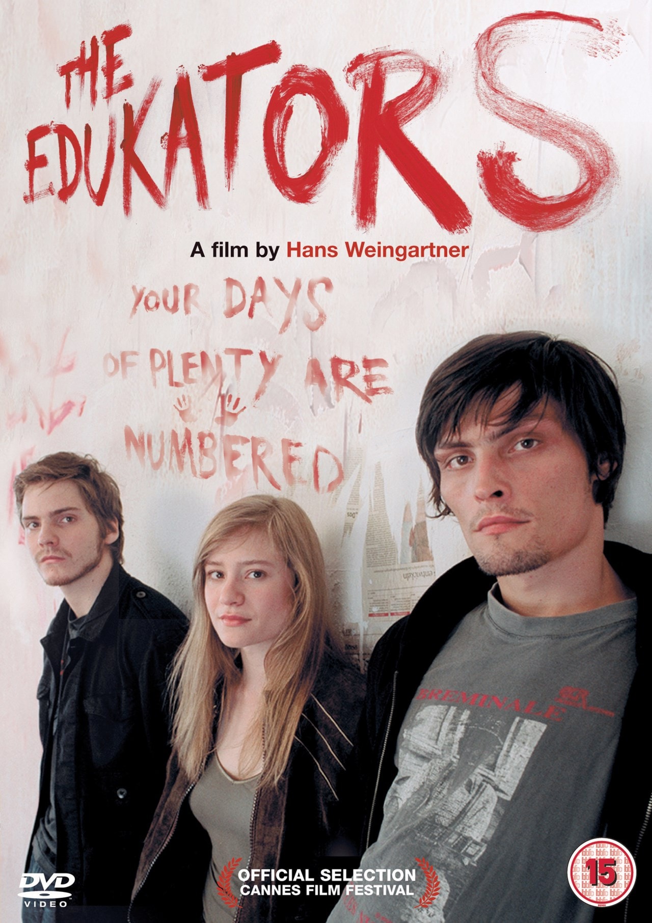 The Edukators | DVD | Free shipping over £20 | HMV Store