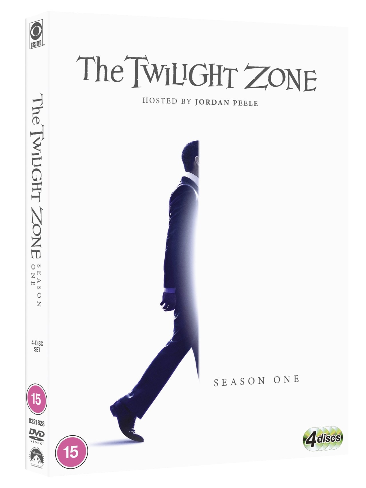 The Twilight Zone: Season One | DVD Box Set | Free shipping over £20 ...