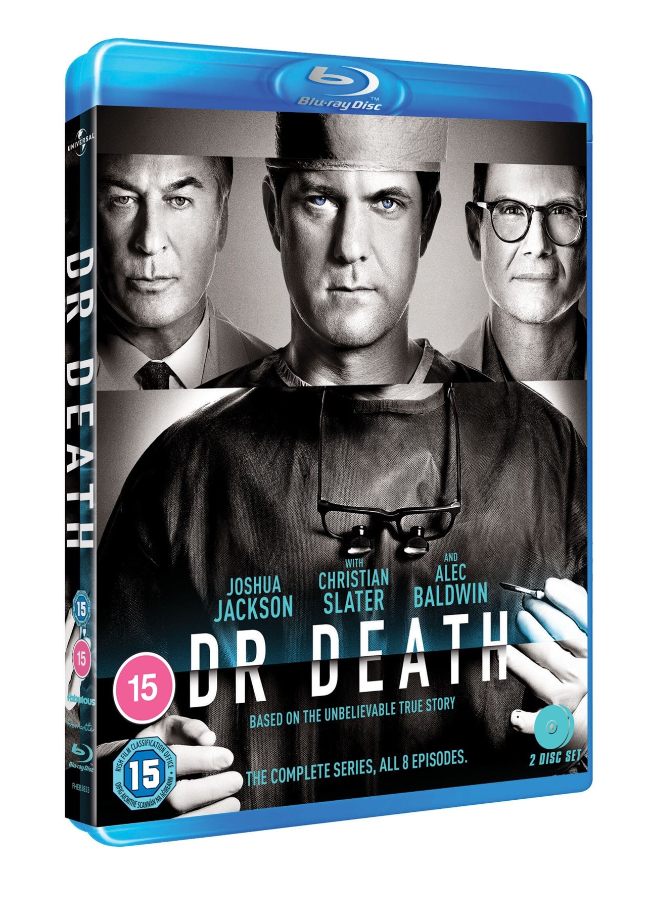 Dr. Death: Season 1 | HMV Store