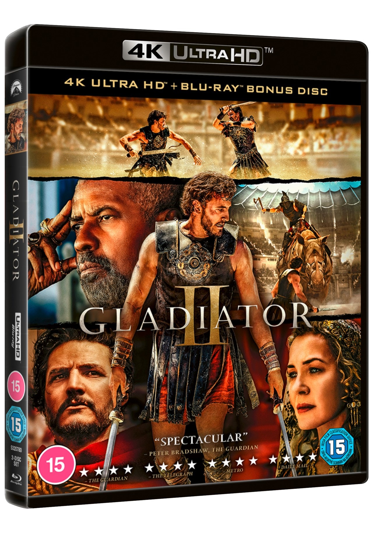 Gladiator II | HMV Store