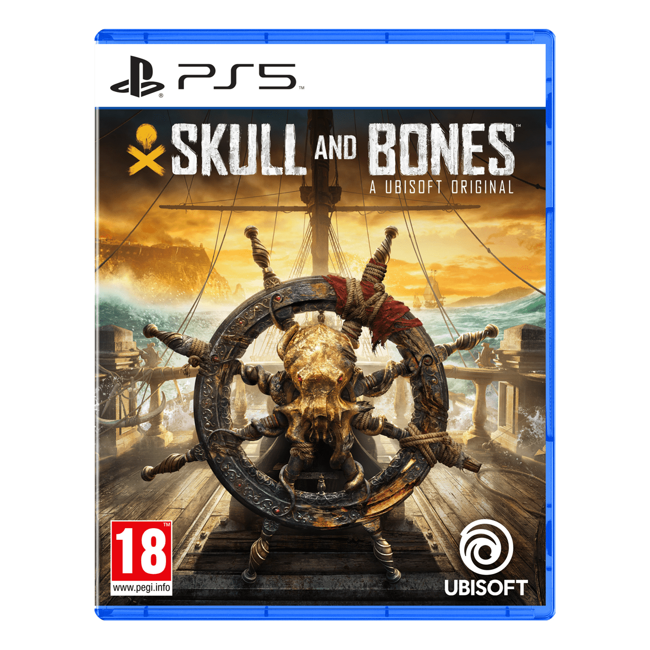 Skull & Bones (PS5) | PlayStation 5 Game | Free shipping over £20 | HMV ...