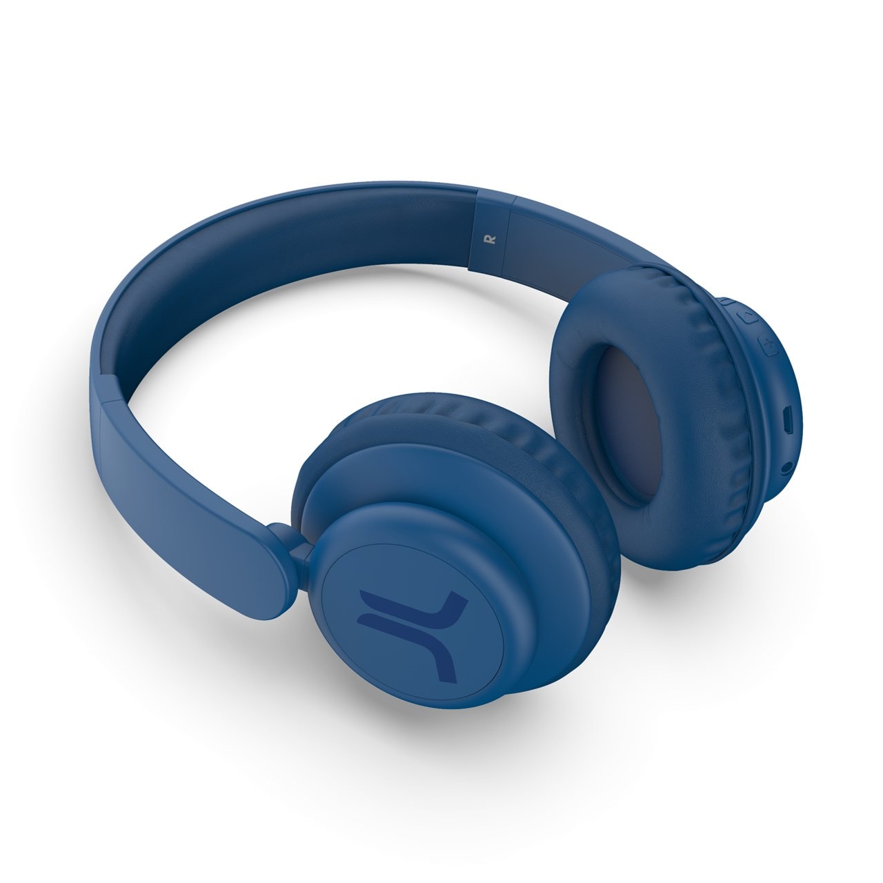 WeSC Navy Blue Bluetooth Headphones | Headphones | Free shipping over £ ...