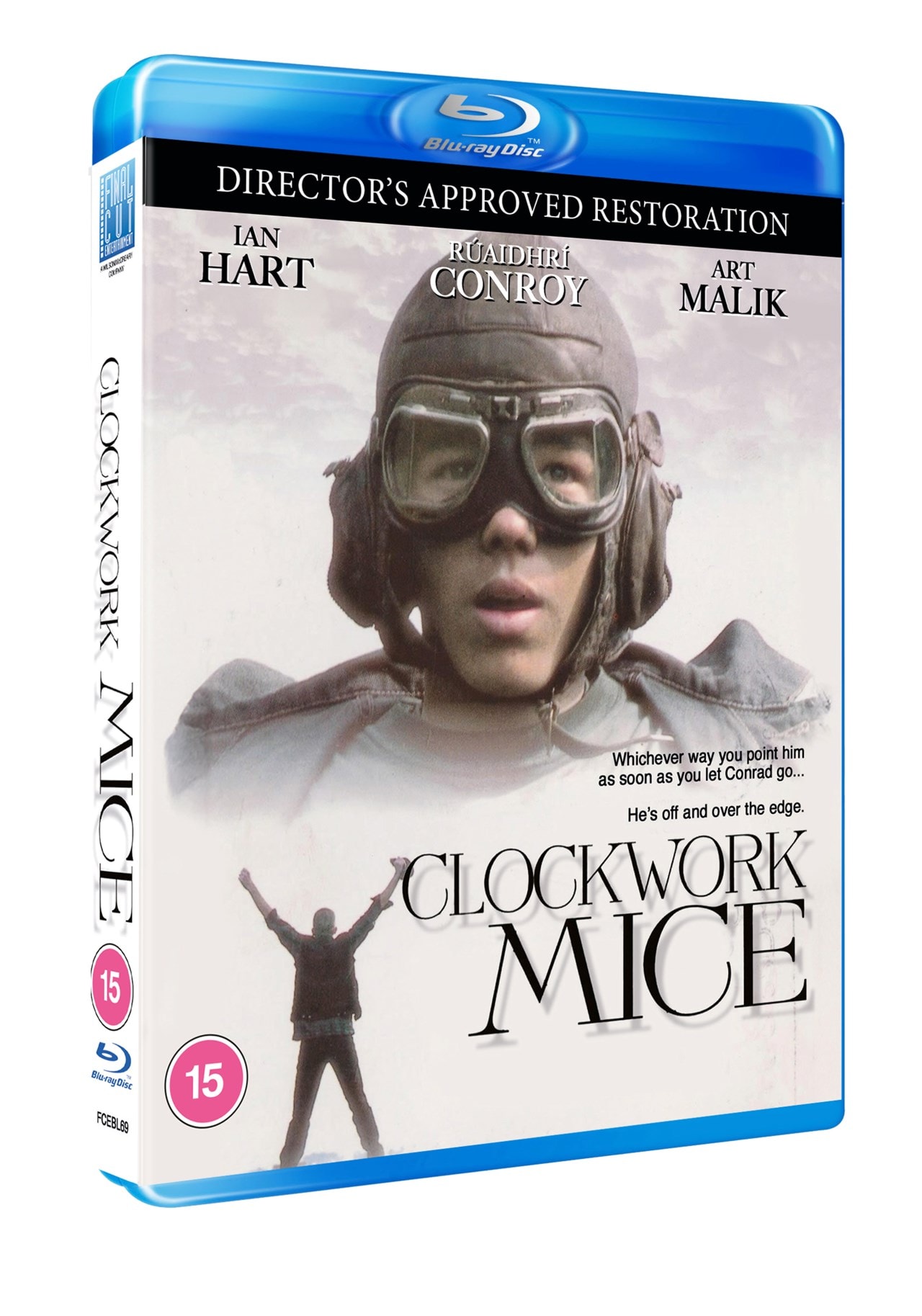Clockwork Mice | Blu-ray | Free shipping over £20 | HMV Store