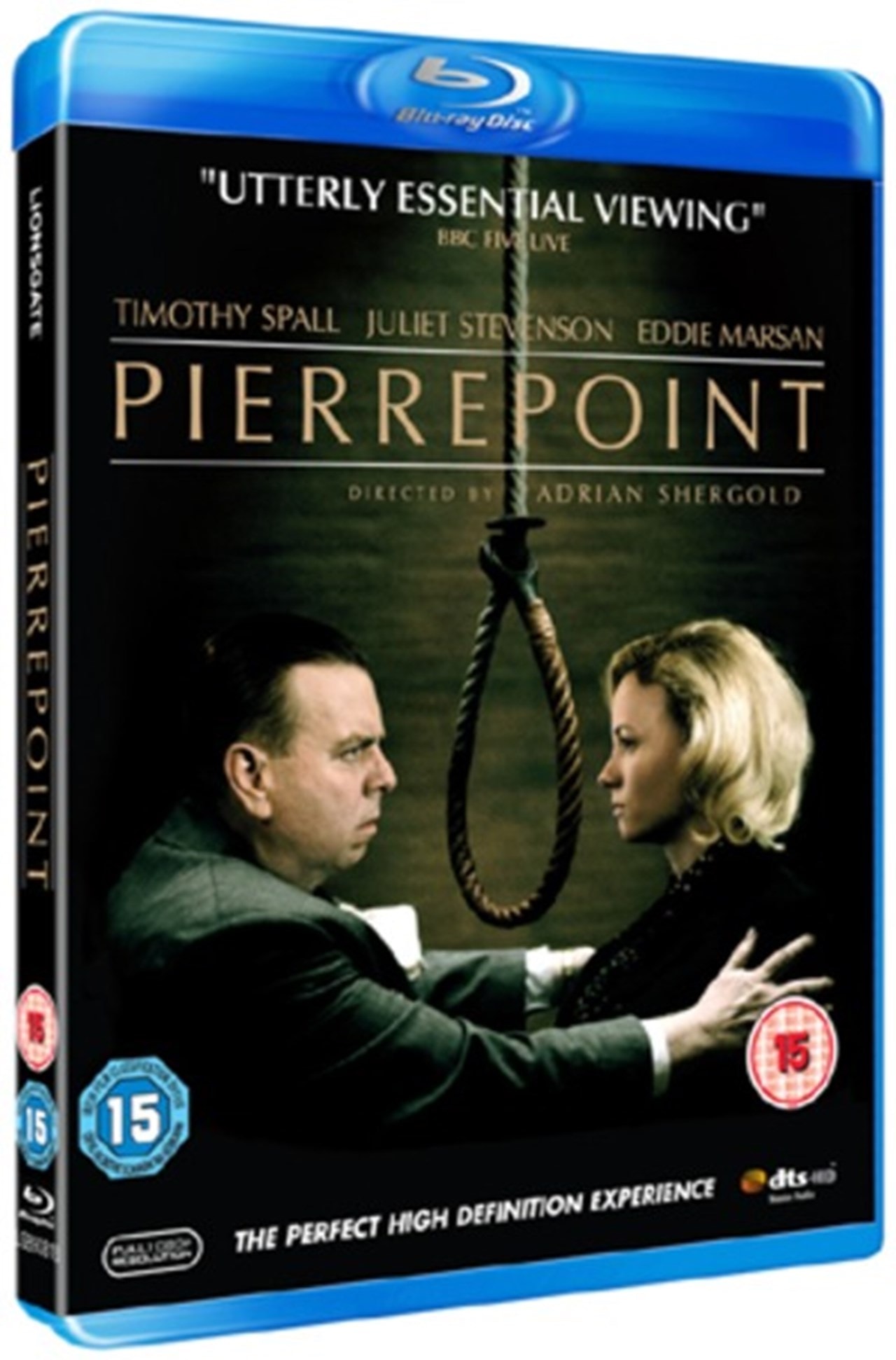 Pierrepoint | HMV Store