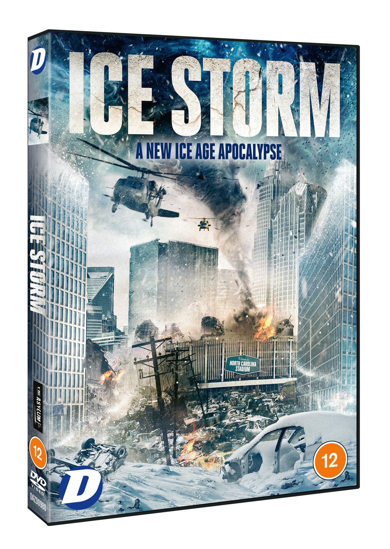 Ice Storm | DVD | Free shipping over £20 | HMV Store