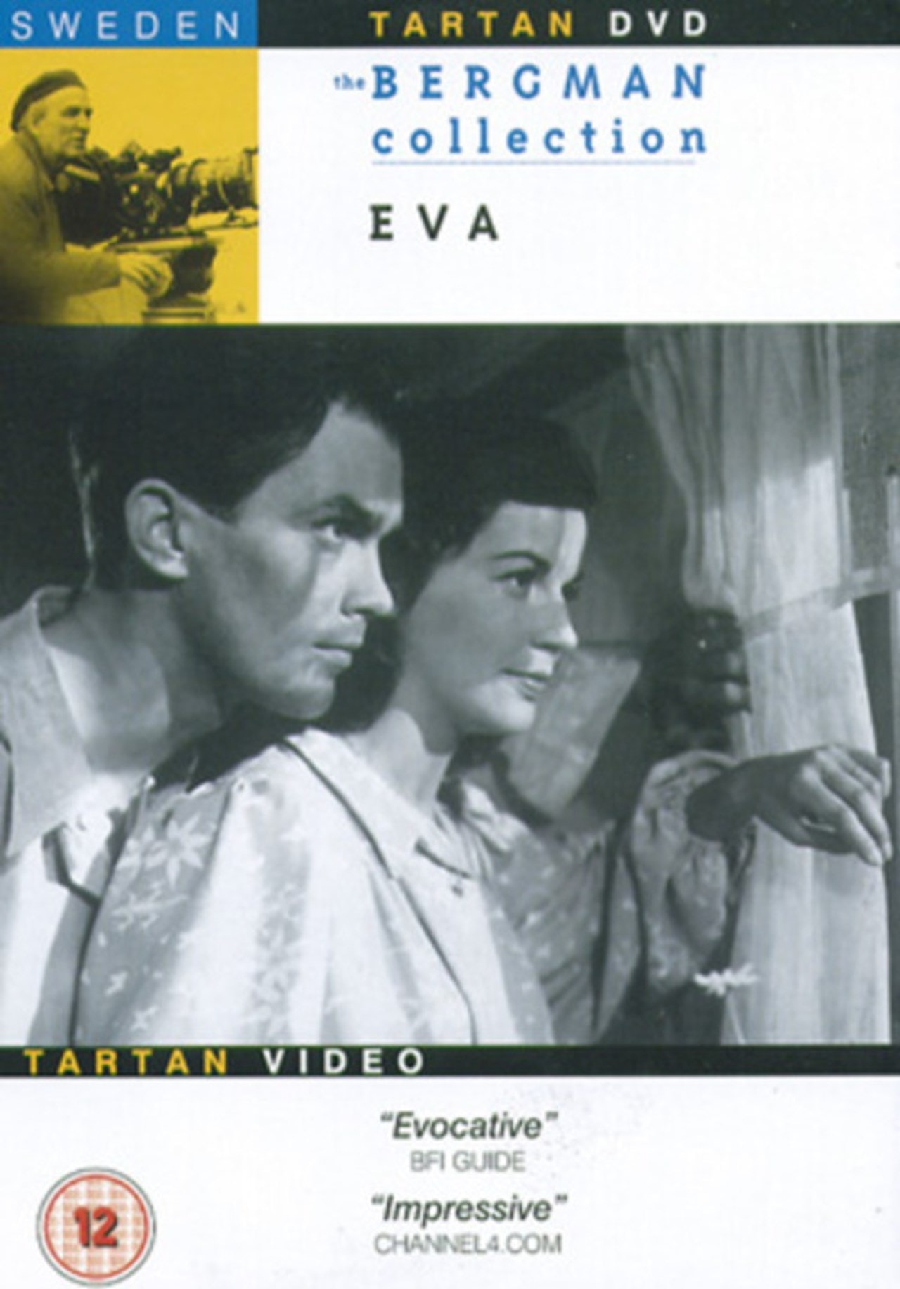 Eva | DVD | Free shipping over £20 | HMV Store