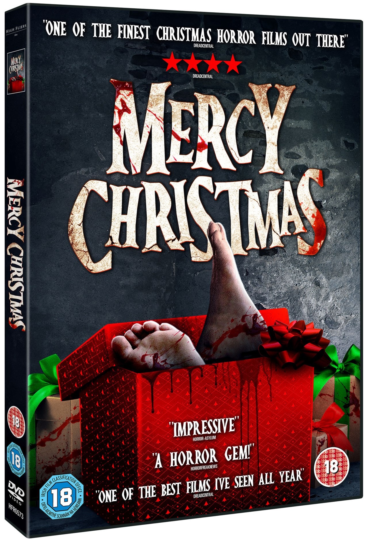 Mercy Christmas | DVD | Free shipping over £20 | HMV Store