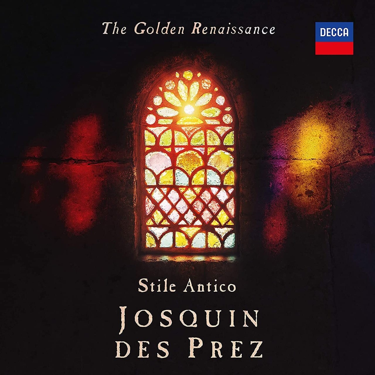 Stile Antico: The Golden Renaissance - Josquin Des Prez | CD Album ...
