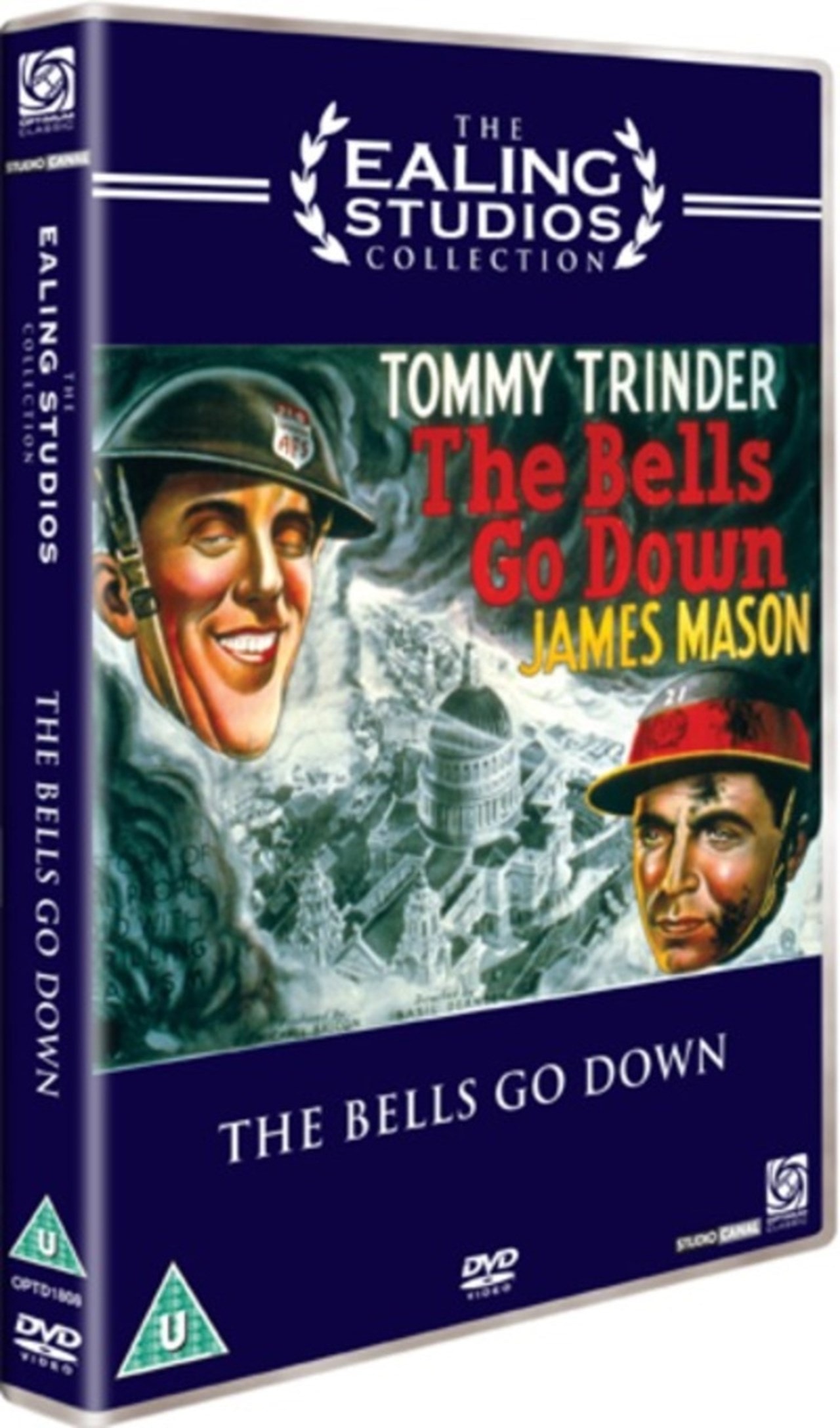 The Bells Go Down | DVD | Free shipping over £20 | HMV Store