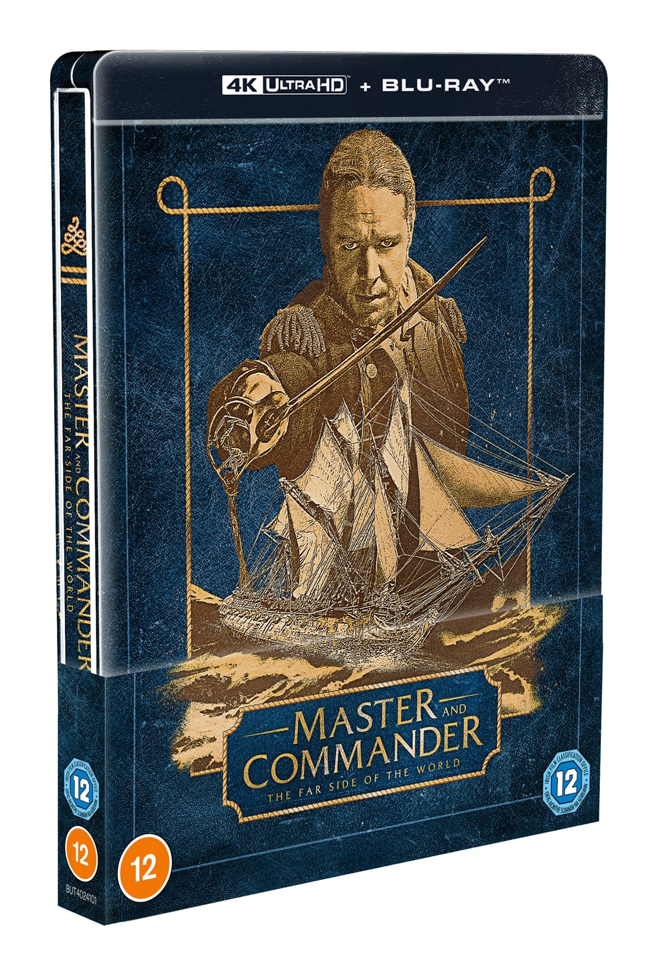 Master and Commander - The Far Side of the World | HMV Store