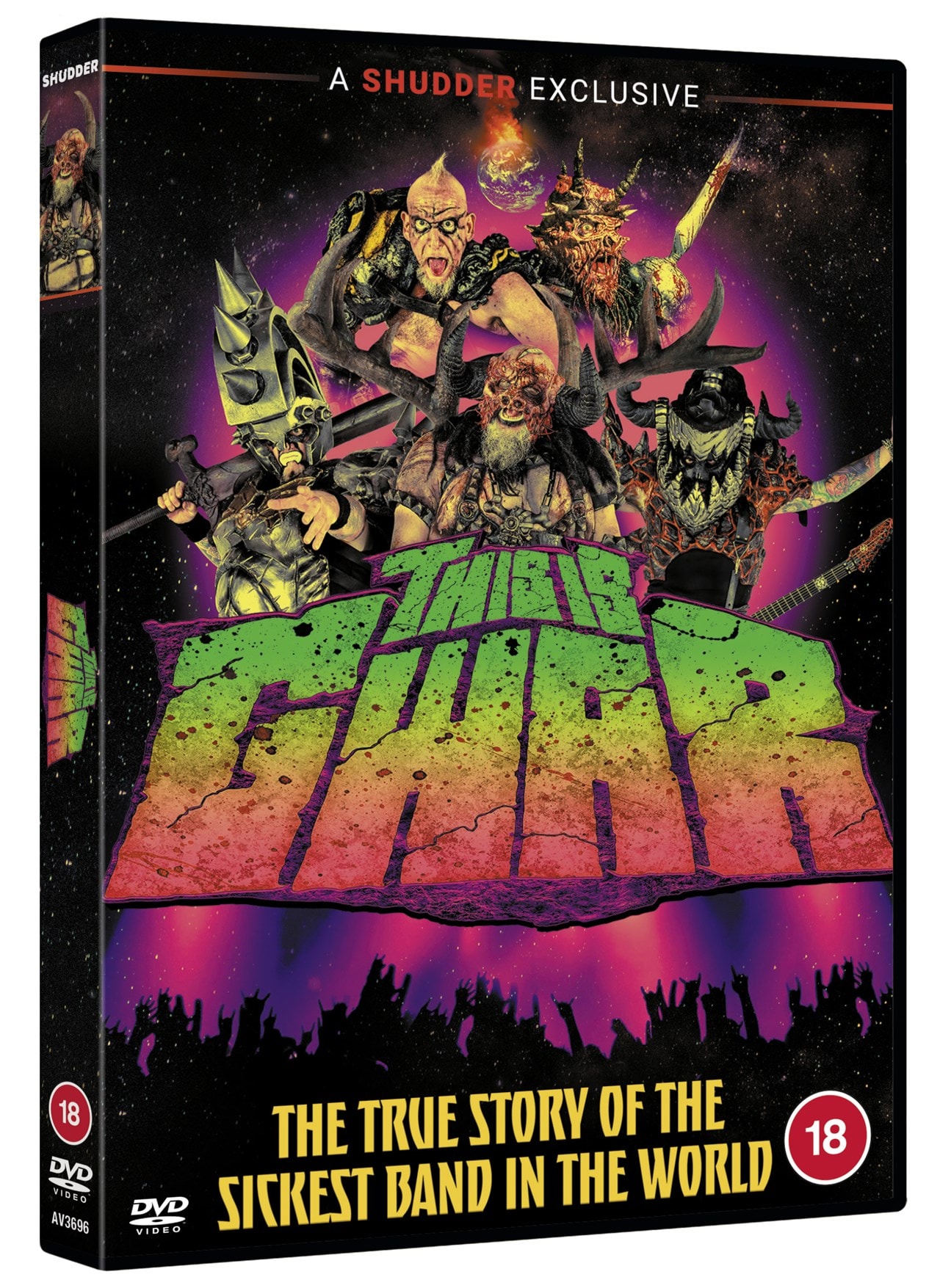 This Is GWAR | DVD | Free shipping over £20 | HMV Store