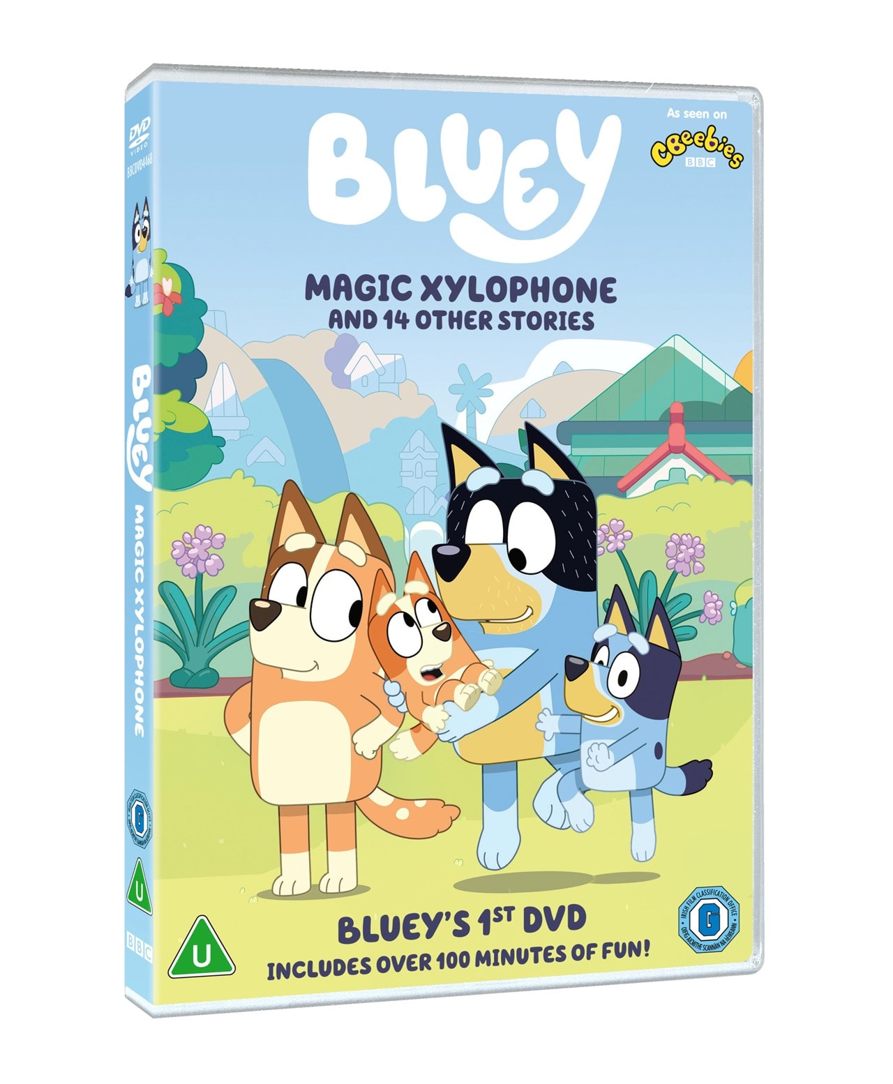 Bluey: Magic Xylophone and 14 Other Stories | HMV Store