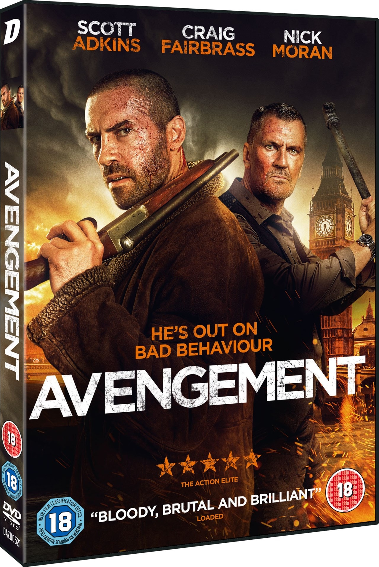 Avengement | HMV Store
