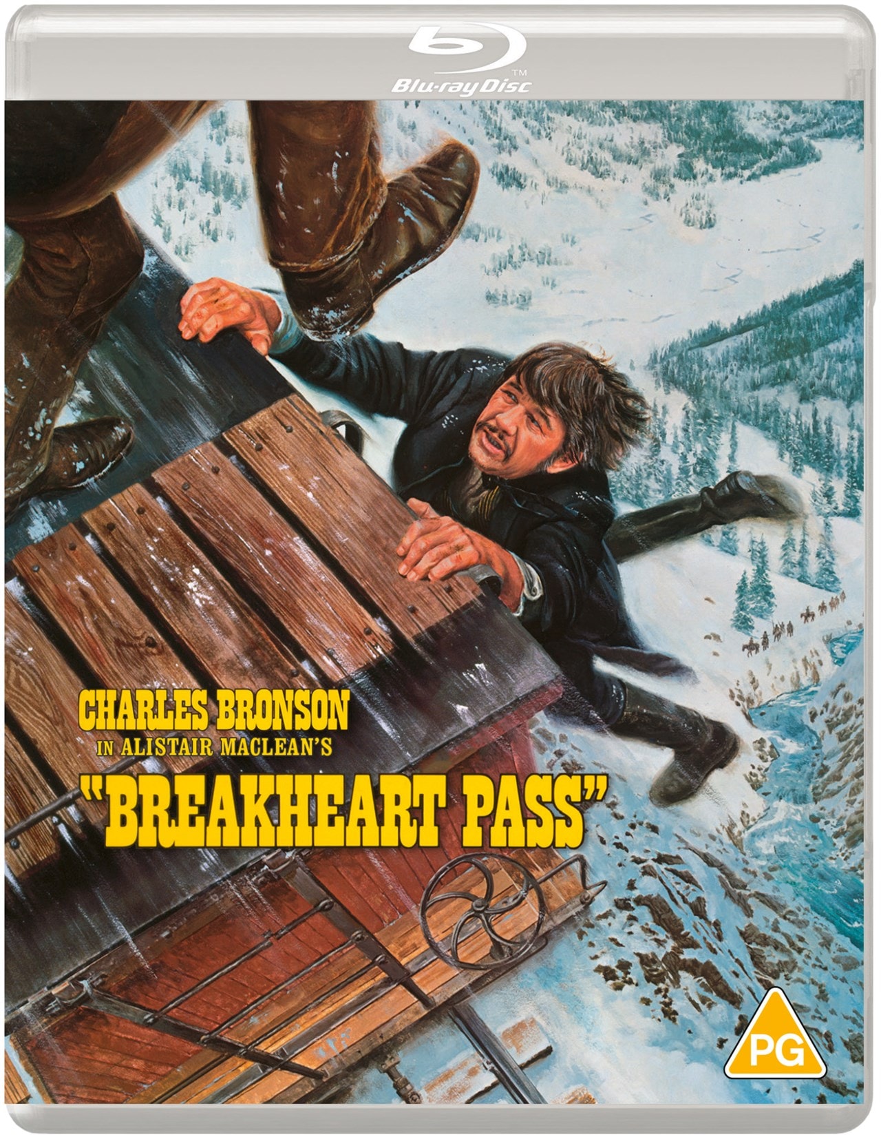 Breakheart Pass | HMV Store